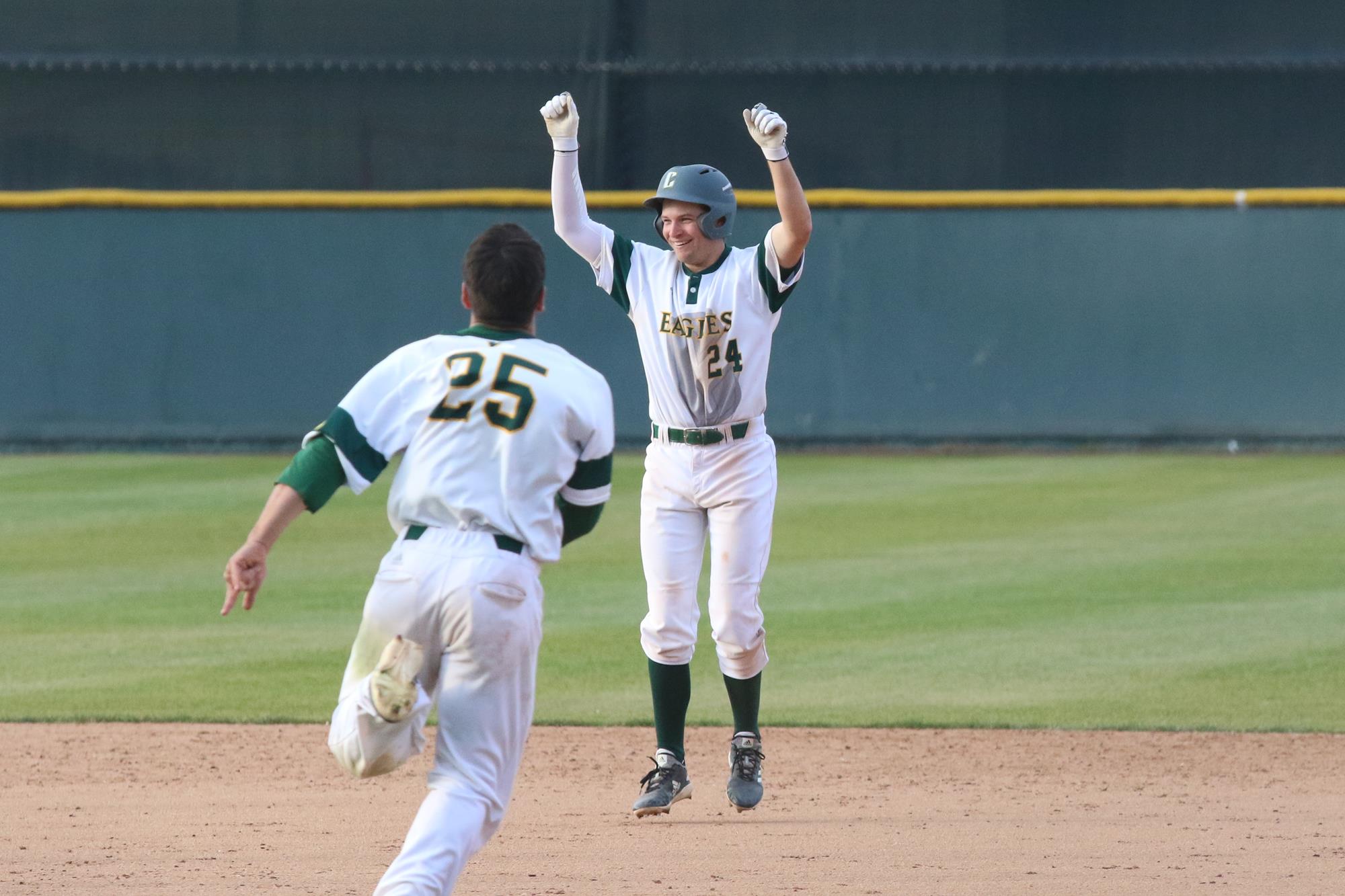 Nick Grimes - Baseball - Concordia University Irvine Athletics