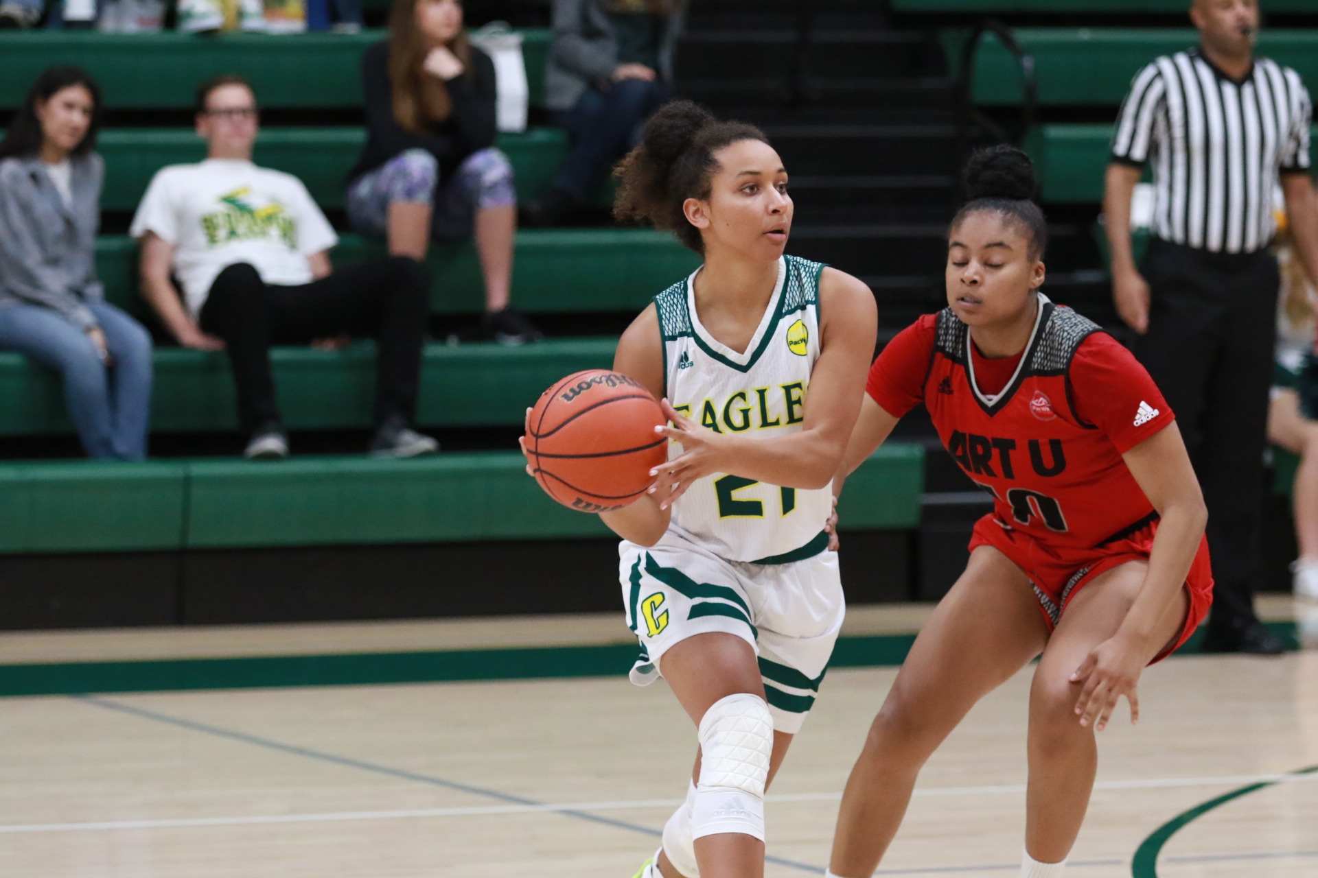 Francesca Wade-Sanchez - Women's Basketball - Concordia University ...