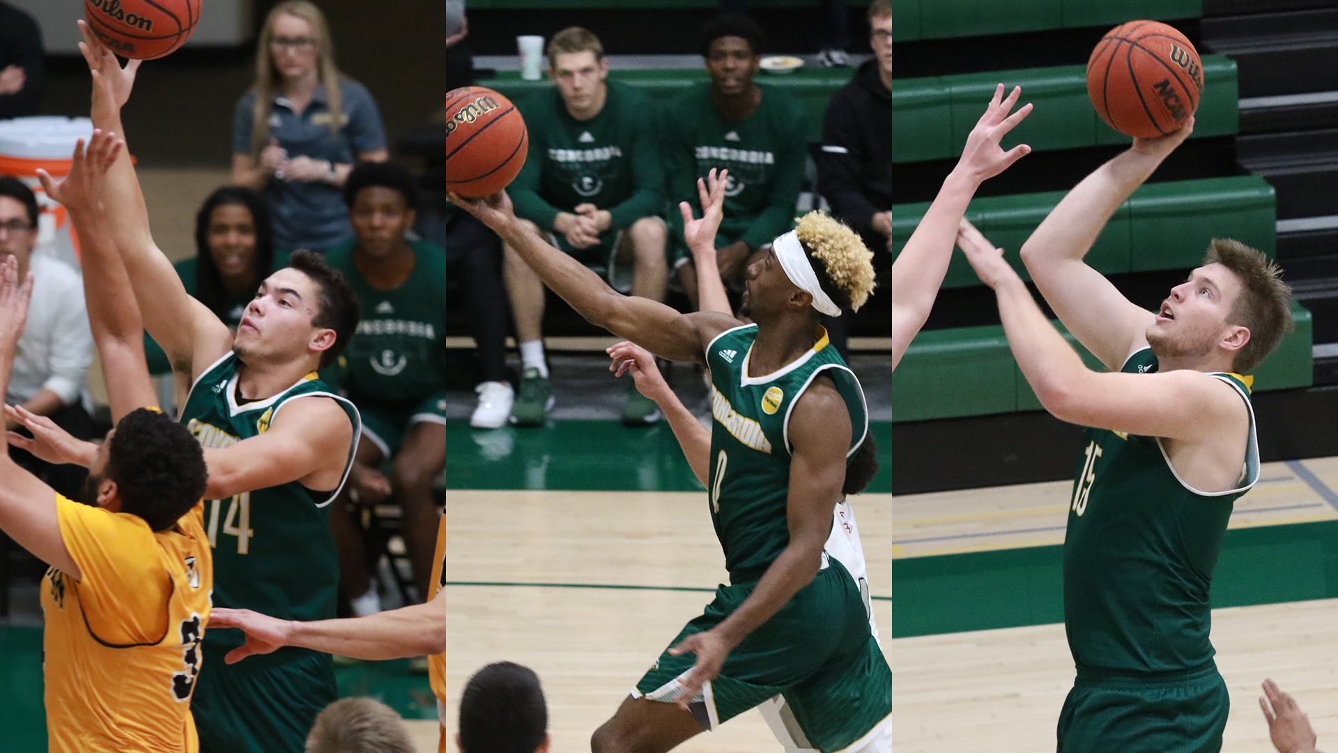 Knuckles Named Top PacWest Freshman; Chambers & Gerlach Make All ...