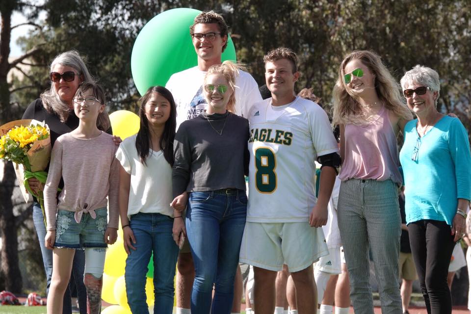 Mason Roth - Men's Lacrosse - Concordia University Irvine Athletics