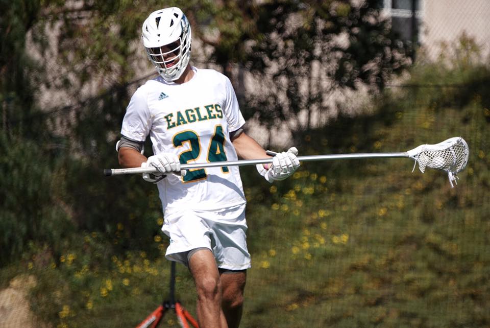 Cade Christensen - Men's Lacrosse - Concordia University Irvine Athletics