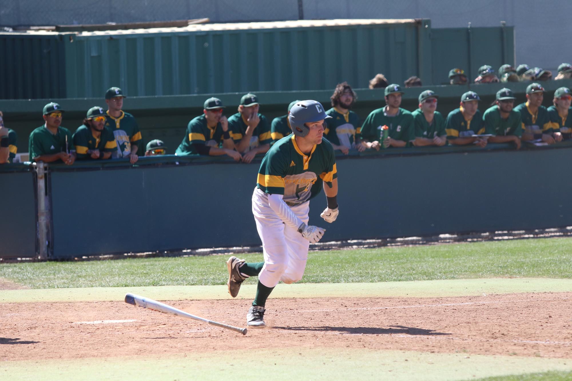 Nick Grimes - Baseball - Concordia University Irvine Athletics