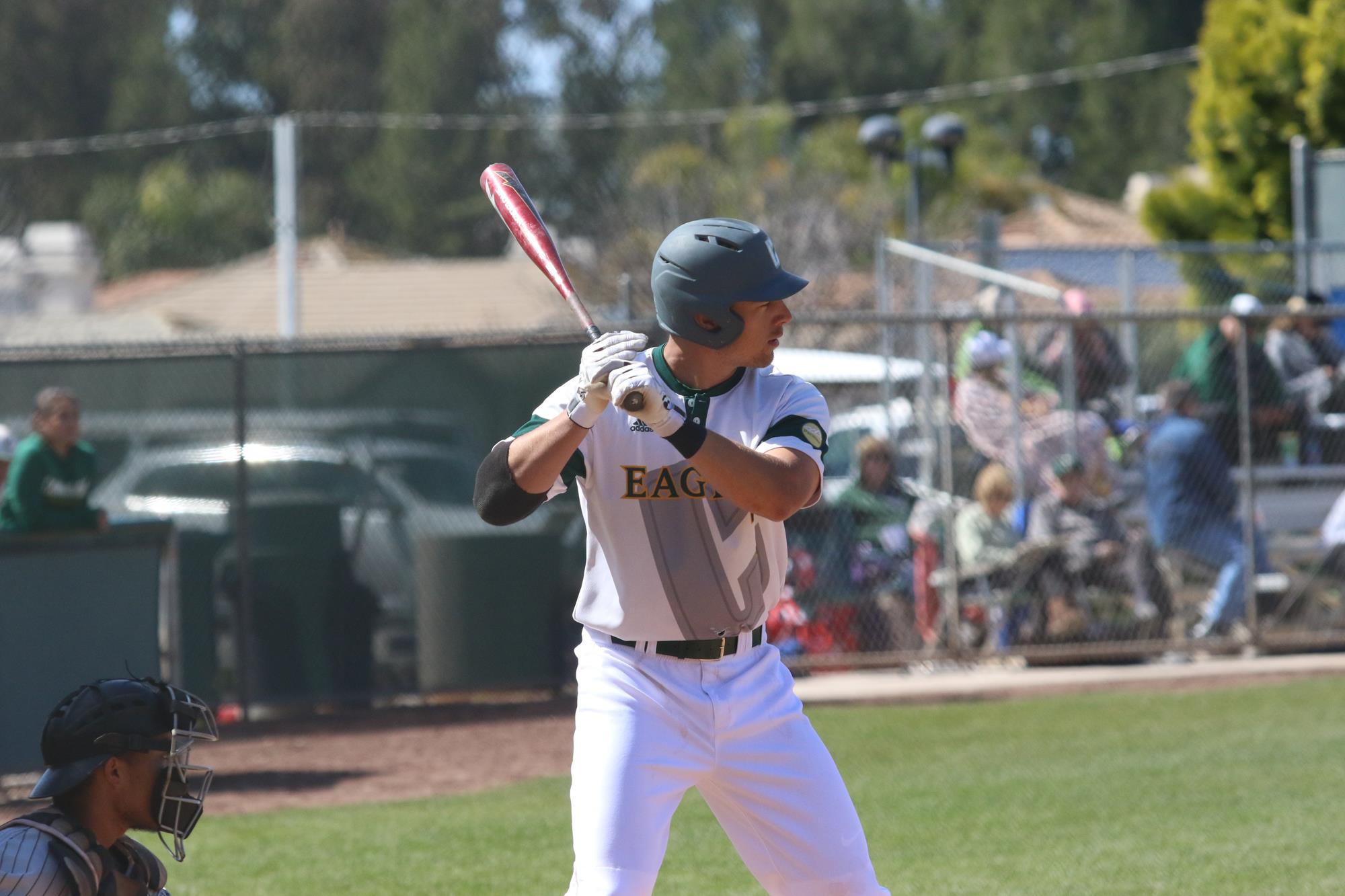 Cooper Moore - Baseball - Concordia University Irvine Athletics