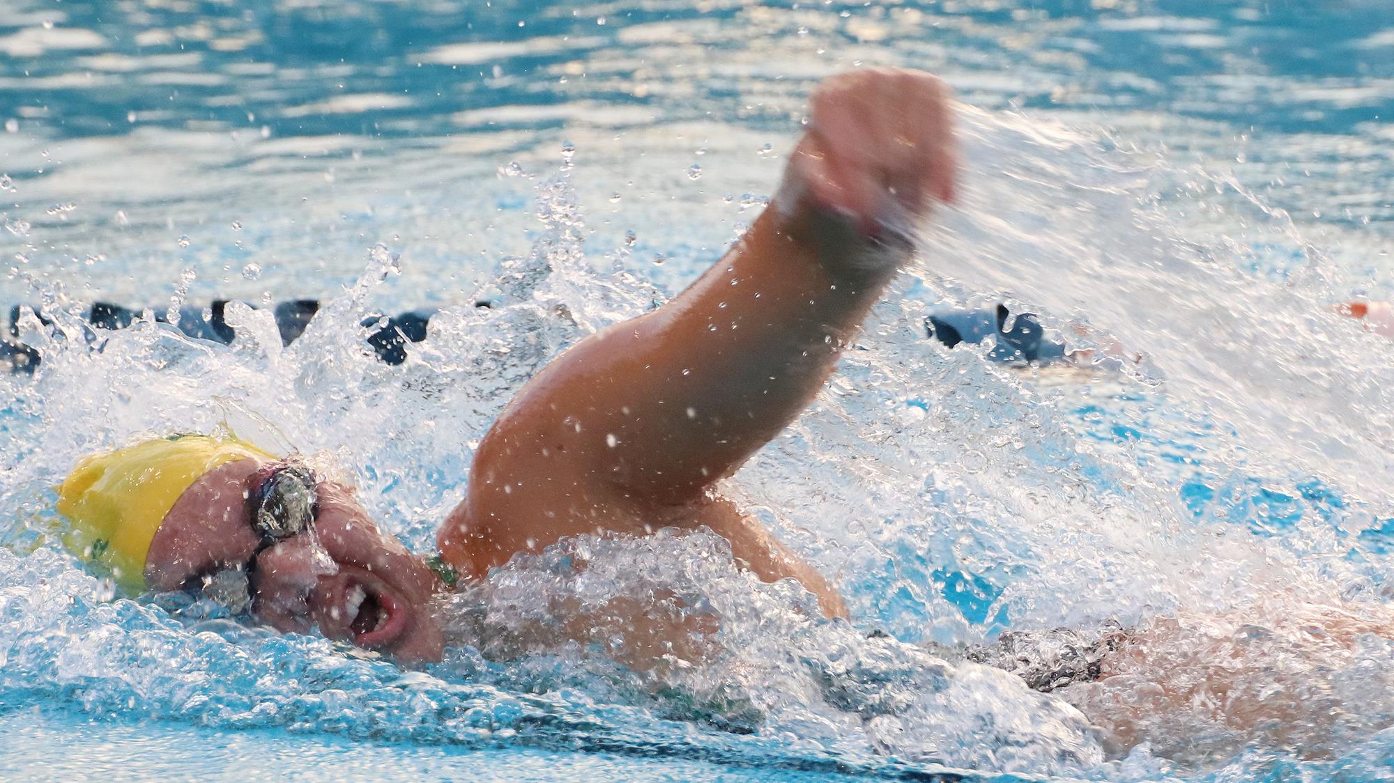 Katelyn Thomas - Women's Swim & Dive - Concordia University Irvine ...