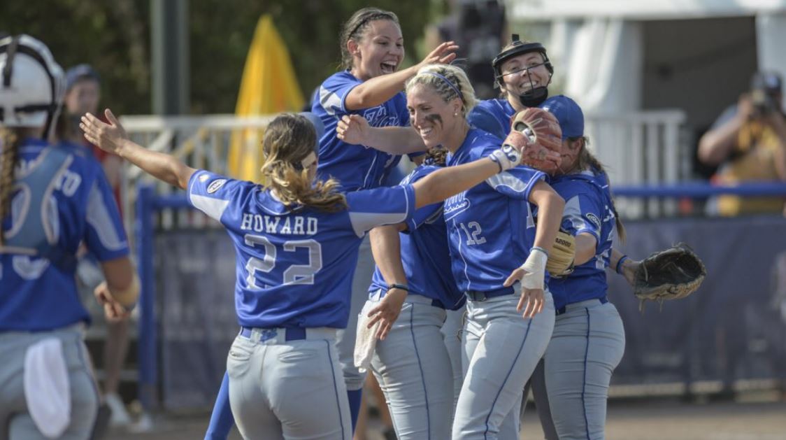 Amanda Fama - Softball - Concordia University Irvine Athletics