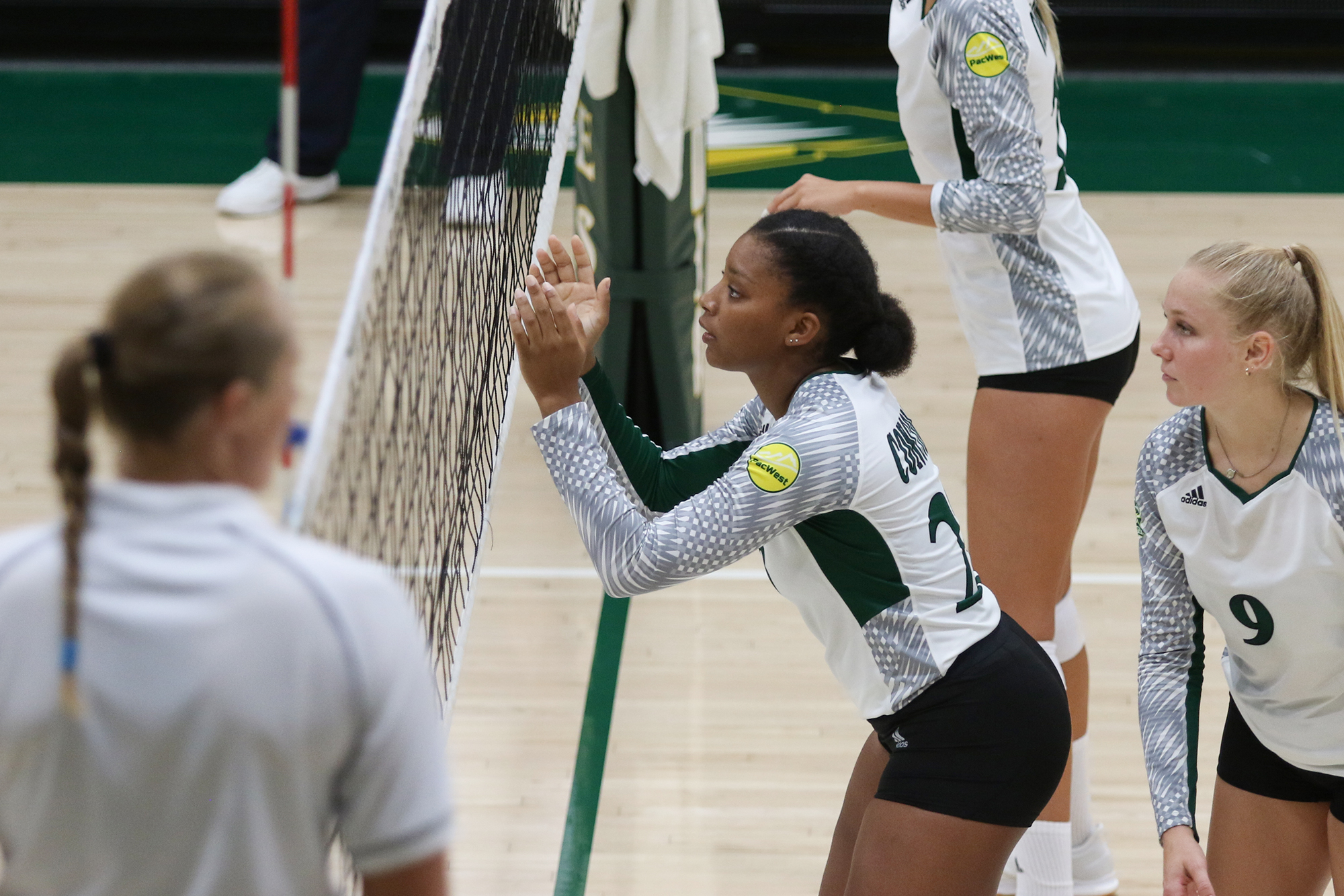 Renae Ross - Women's Volleyball - Concordia University Irvine Athletics