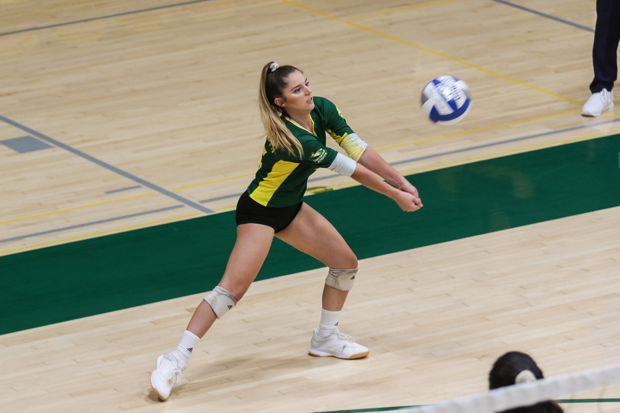 Clarice Buchanan - Women's Volleyball - Concordia University Irvine ...