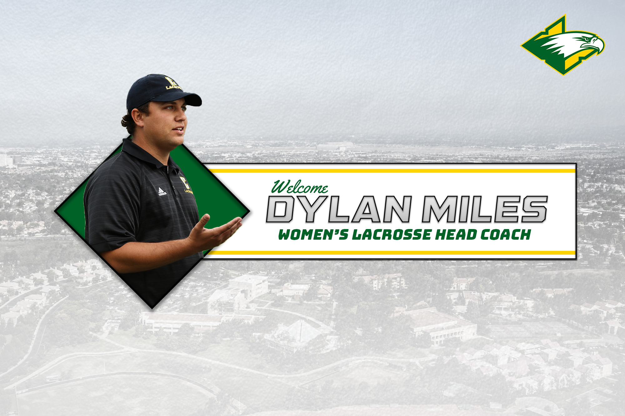 CUI Alum Dylan Miles Takes Over Women's Lacrosse Program - Concordia ...