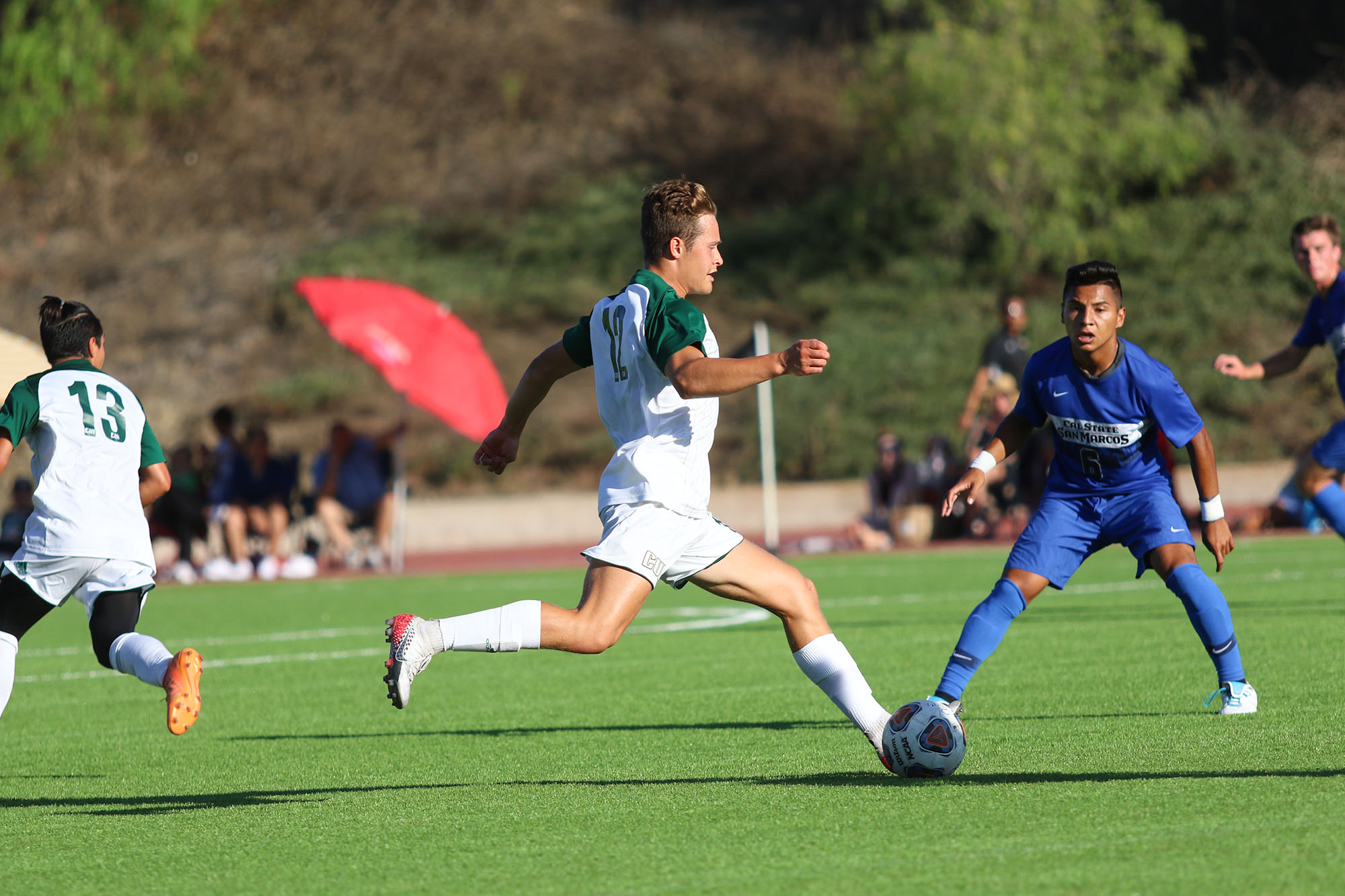 Andre Arendt - Men's Soccer - Concordia University Irvine Athletics