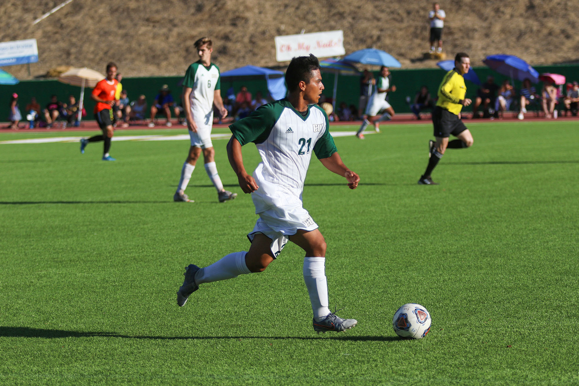 Erick Correa - Men's Soccer - Concordia University Irvine Athletics