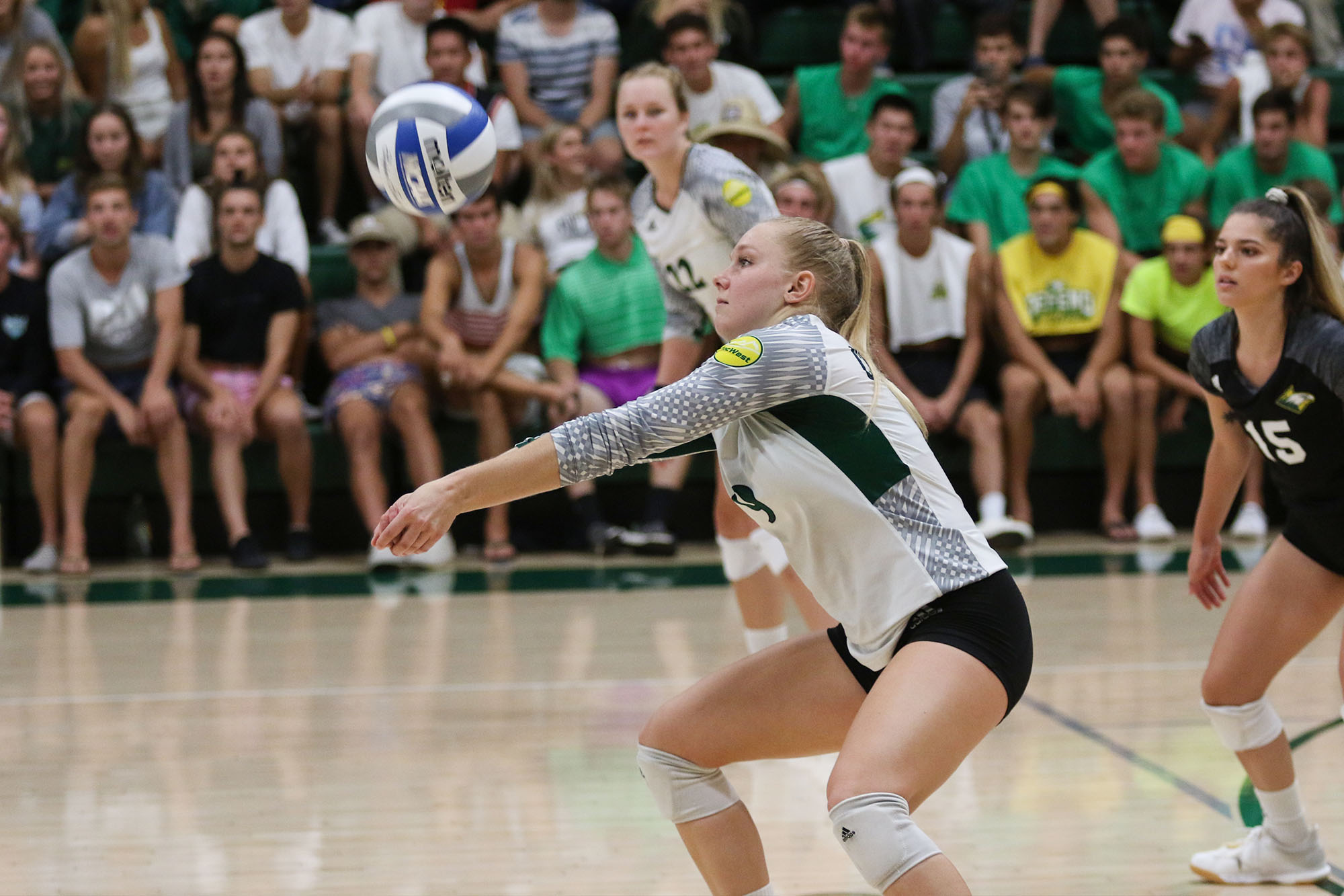Riley Gill - Women's Volleyball - Concordia University Irvine Athletics