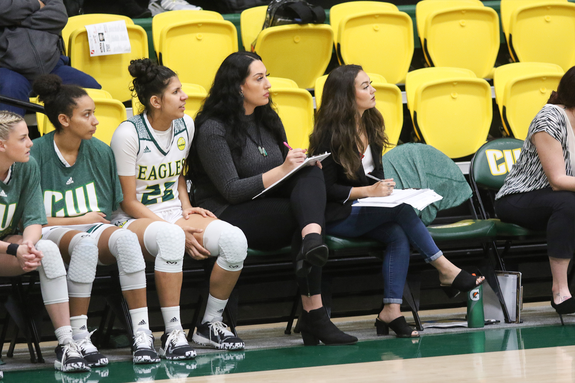 Francesca Wade-Sanchez - Women's Basketball - Concordia University ...