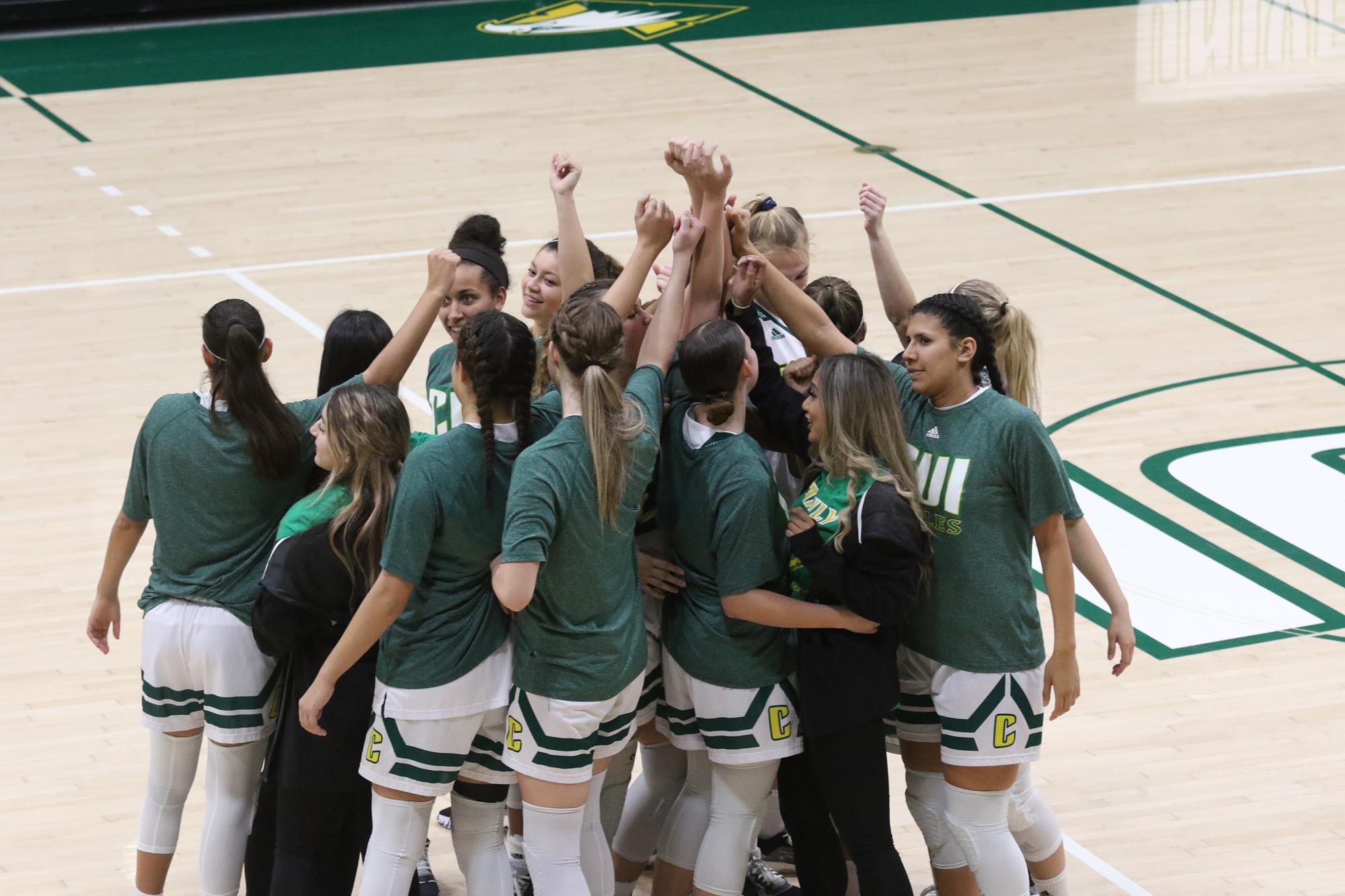 Sarah Christopherson - Women's Basketball - Concordia University Irvine ...