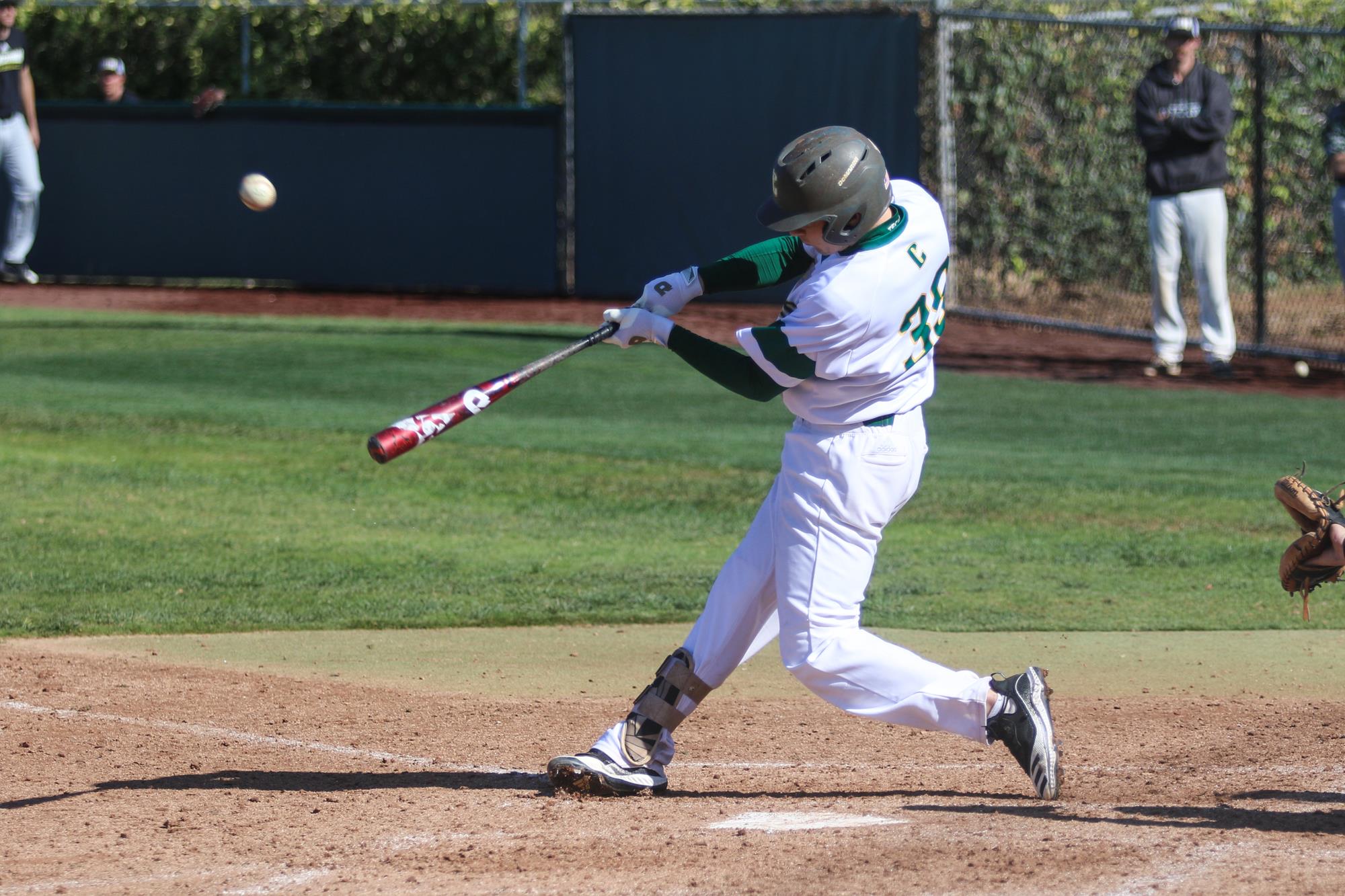 Shane Schick - Baseball - Concordia University Irvine Athletics