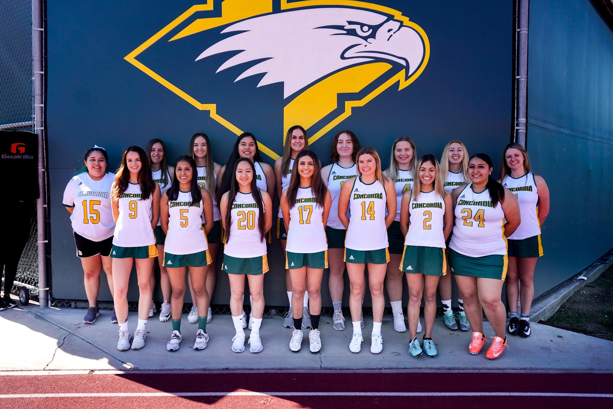 Heather Hersh - Women's Lacrosse - Concordia University Irvine Athletics
