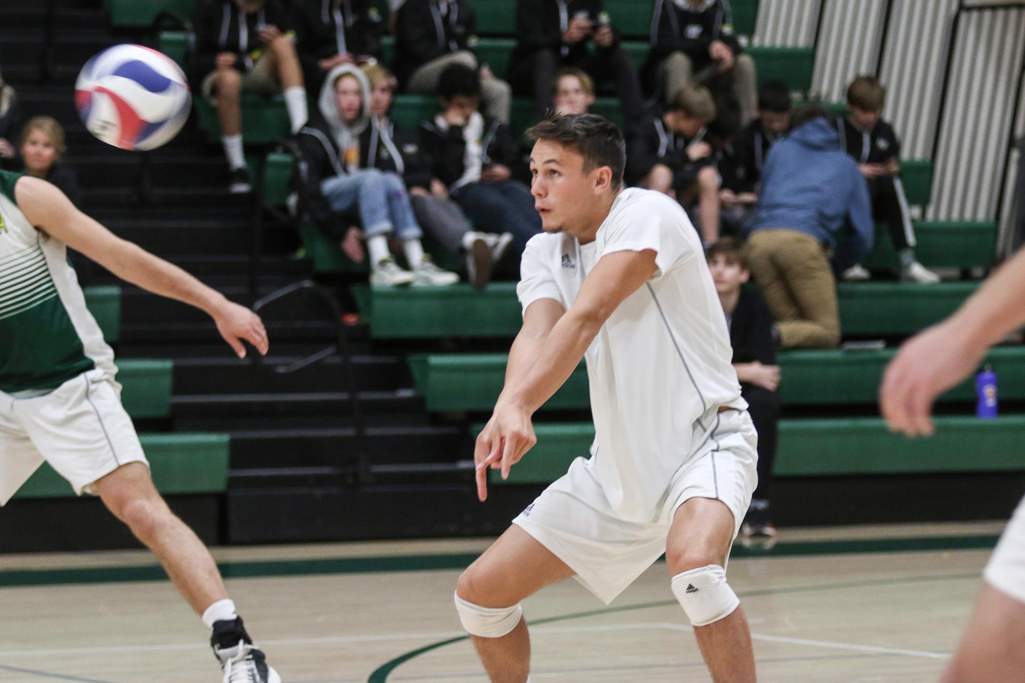 Addison Enriques - Men's Volleyball - Concordia University Irvine Athletics