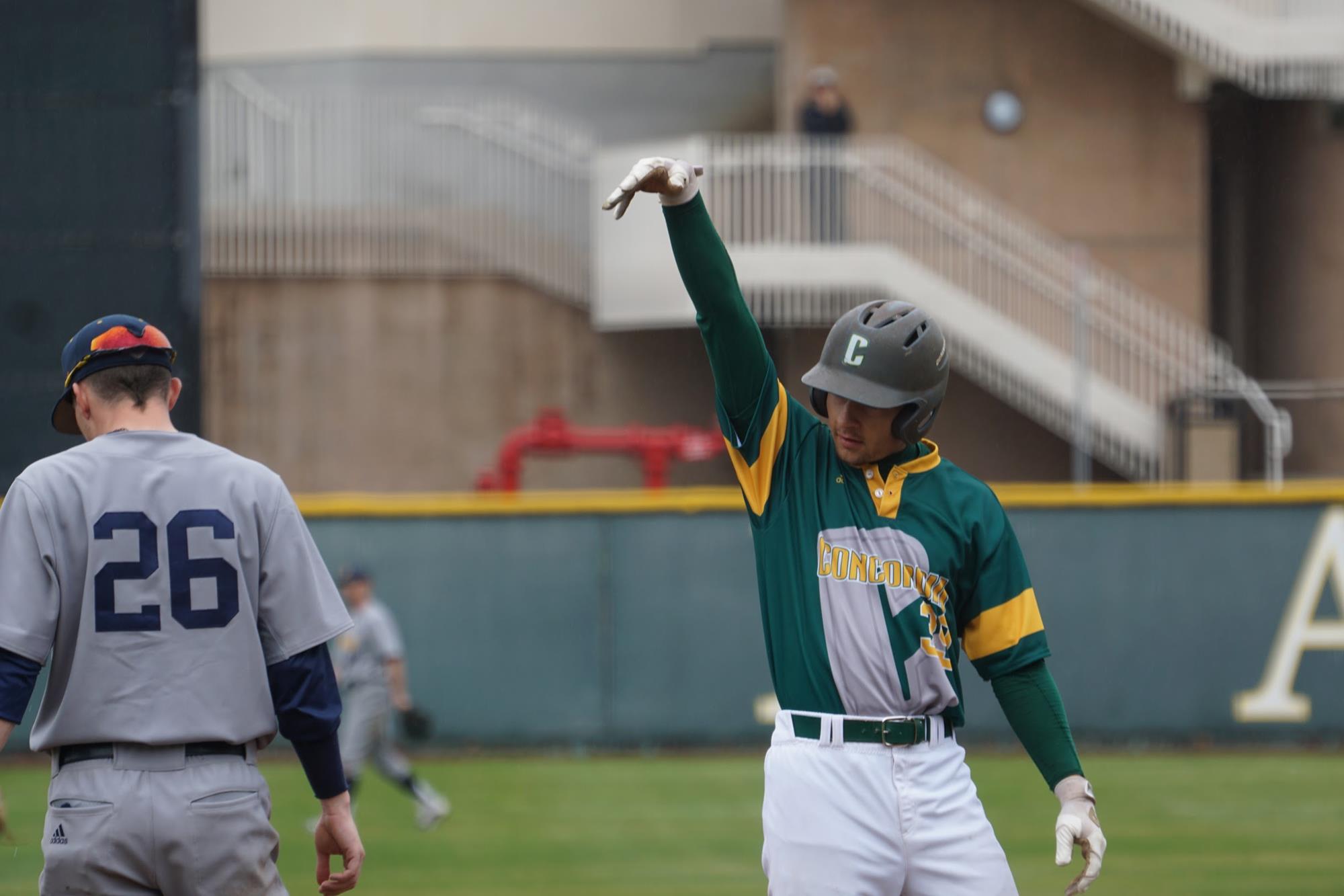 Shane Schick - Baseball - Concordia University Irvine Athletics