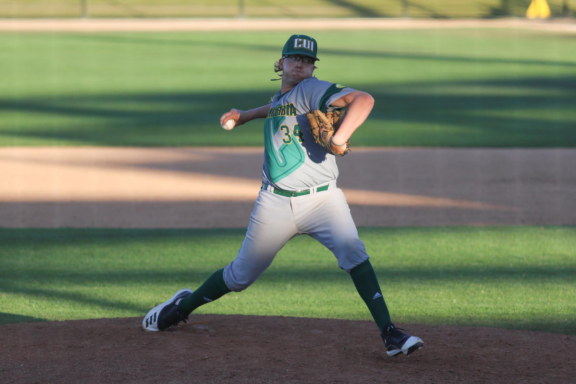 Carpenter Pagett - Baseball - Concordia University Irvine Athletics
