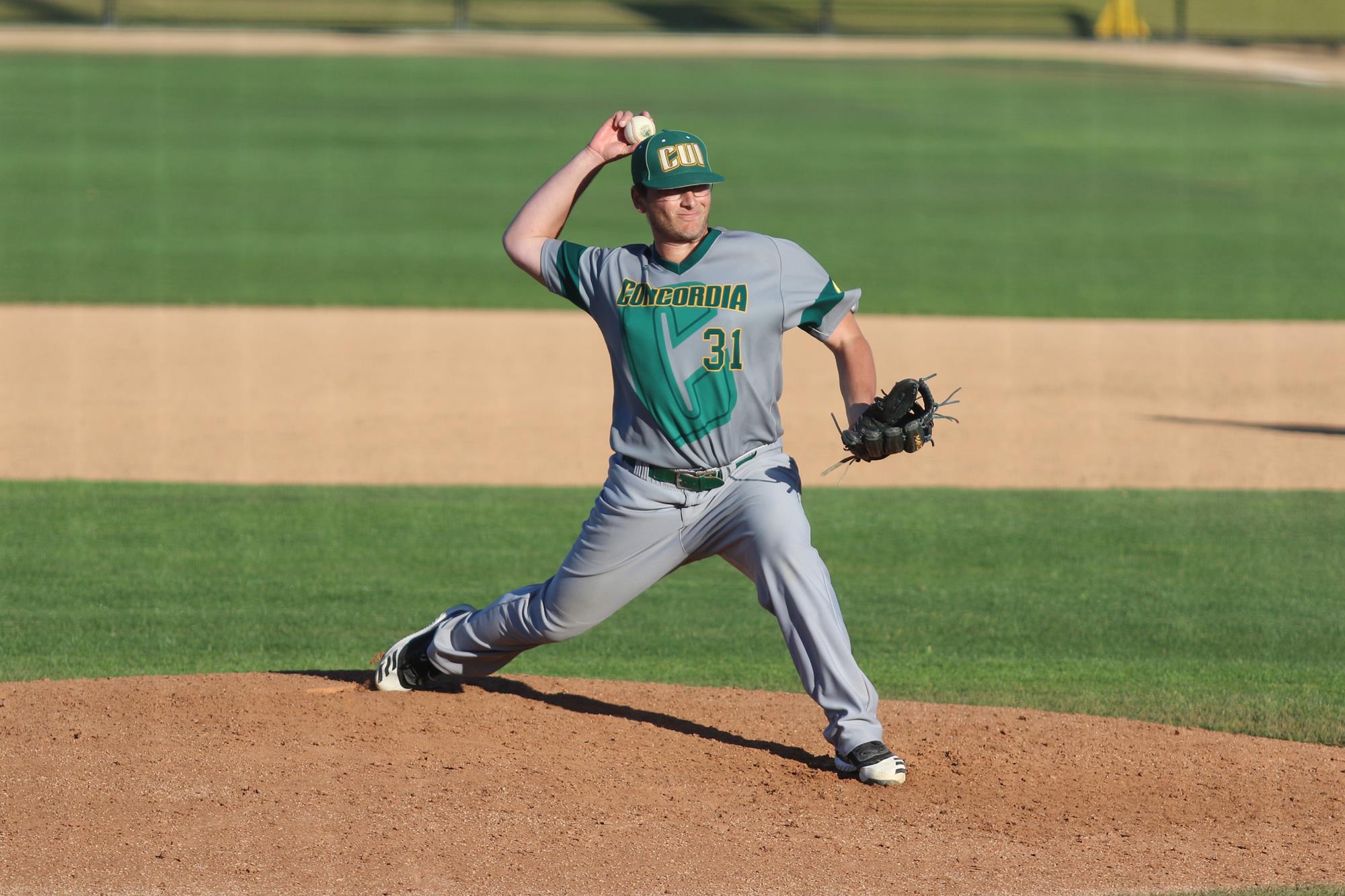 Isaiah Bettencourt - Baseball - Concordia University Irvine Athletics