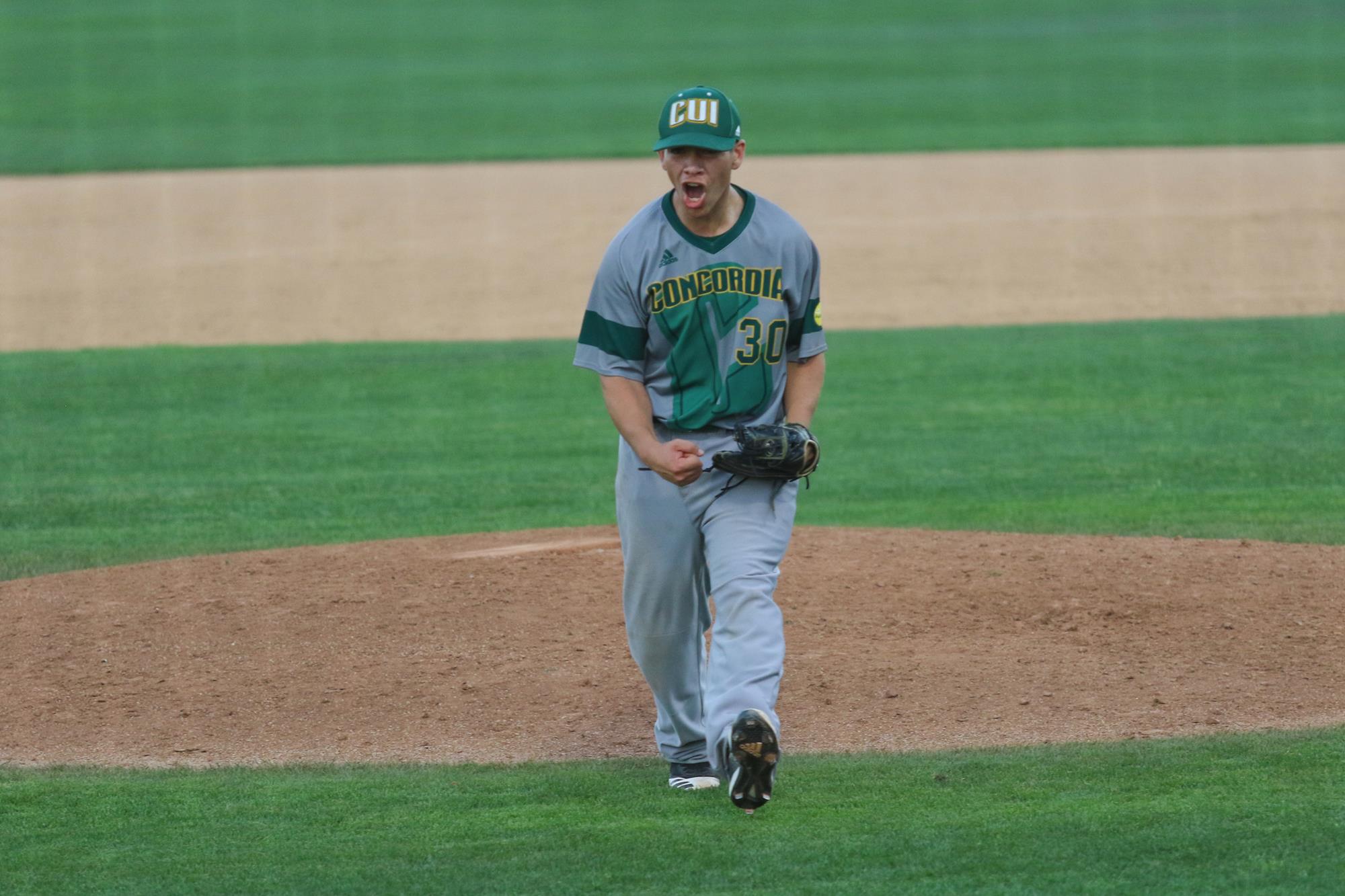 Nathaniel Tapia - Baseball - Concordia University Irvine Athletics