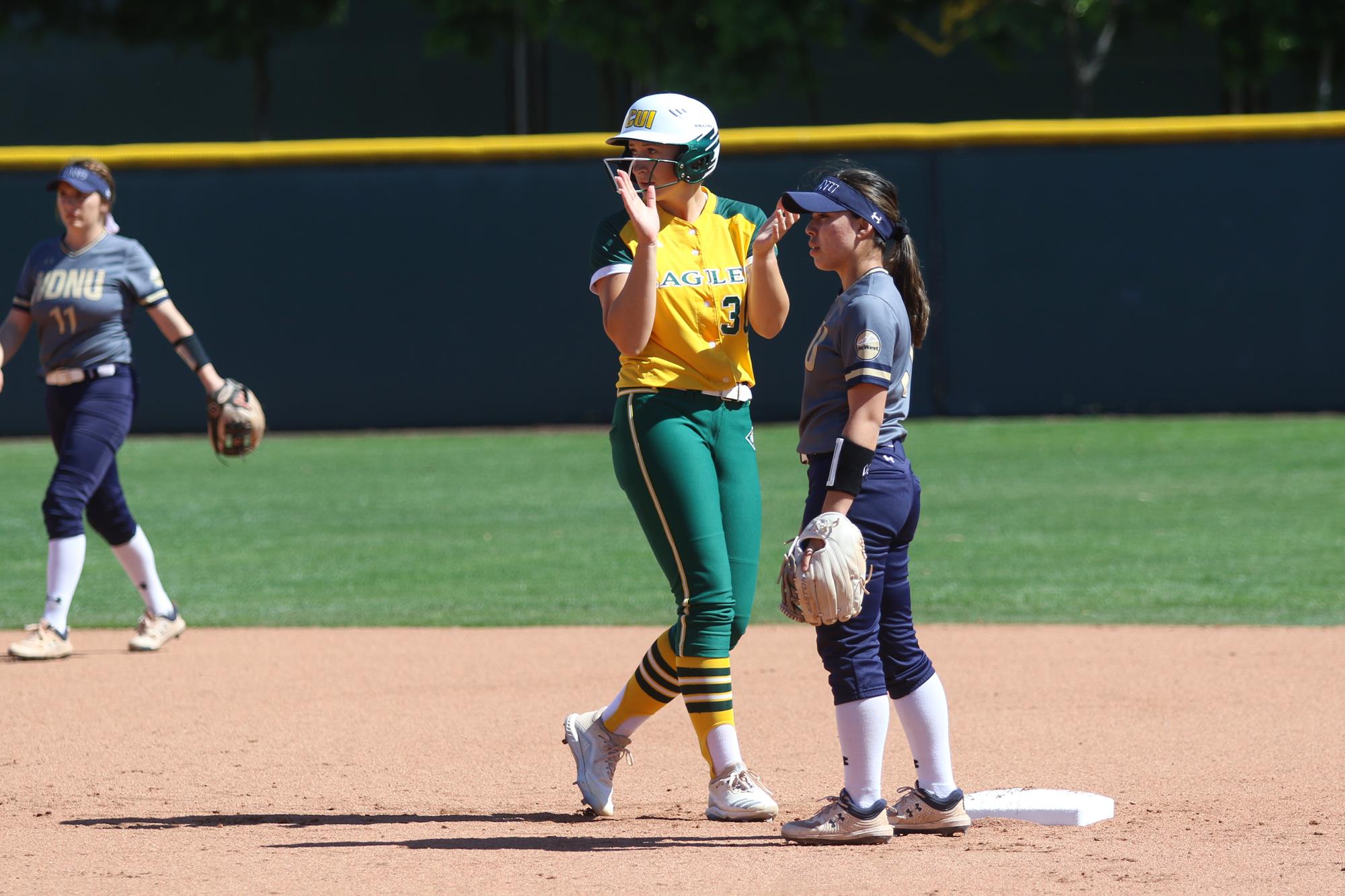 Amanda Gjertsen - Softball - Concordia University Irvine Athletics