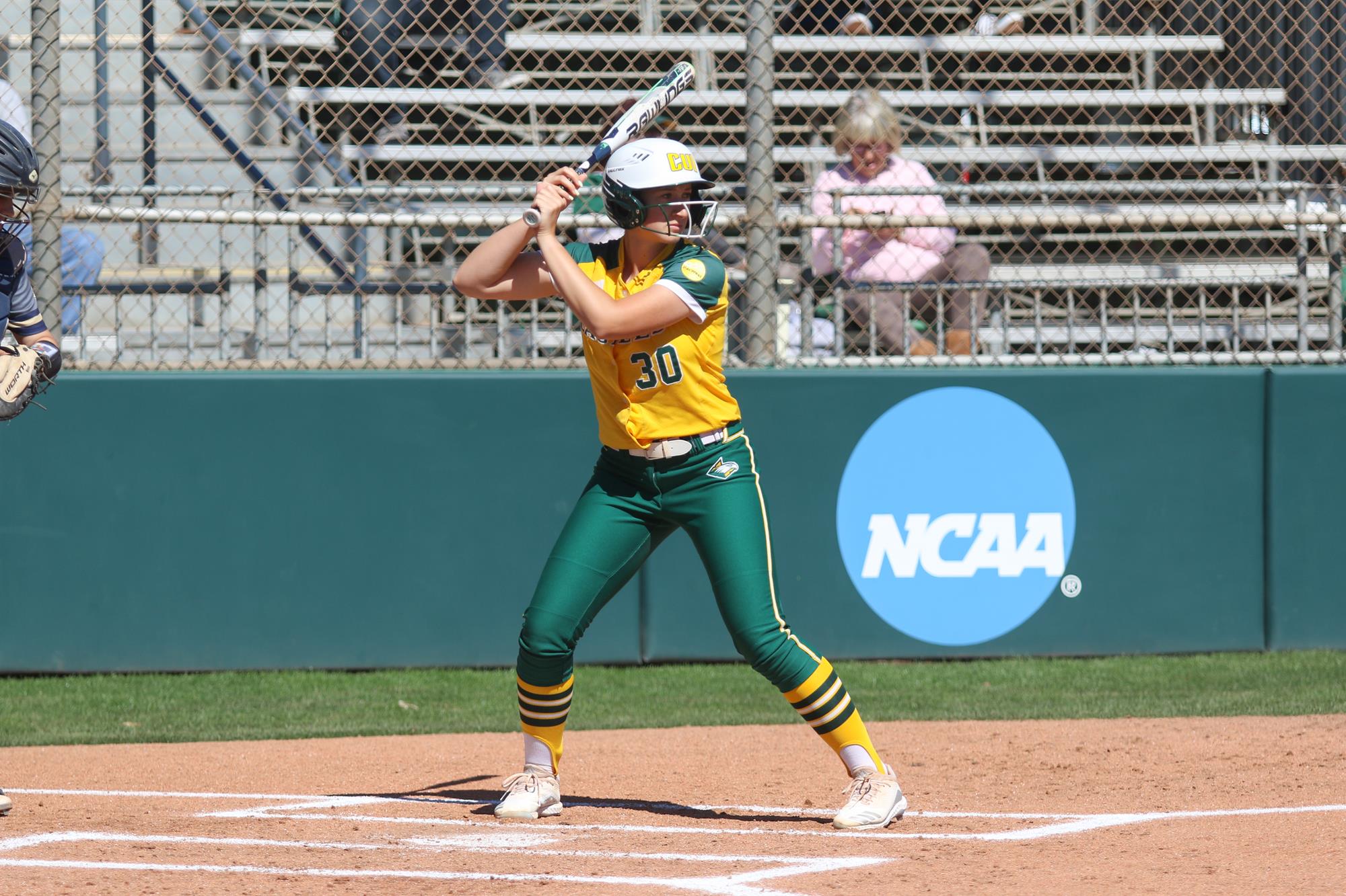 Amanda Gjertsen - Softball - Concordia University Irvine Athletics