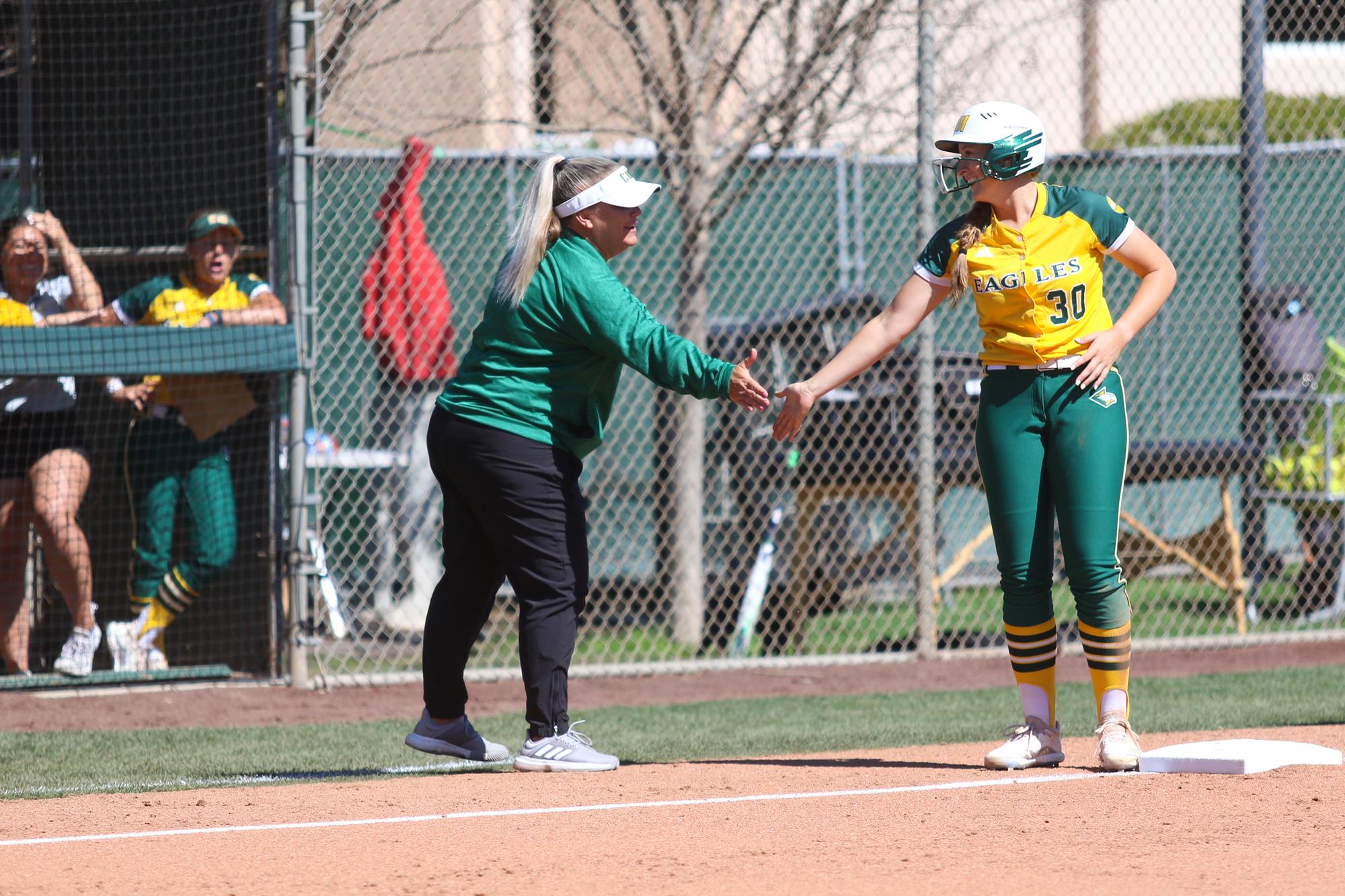 Amanda Gjertsen - Softball - Concordia University Irvine Athletics