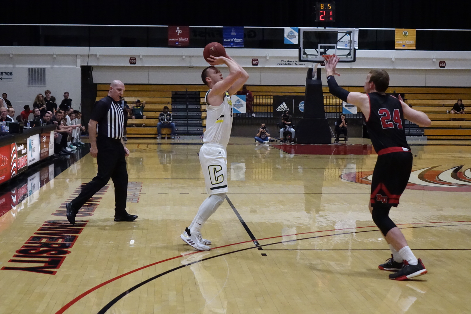 Mike Mellinger - Men's Basketball - Concordia University Irvine Athletics