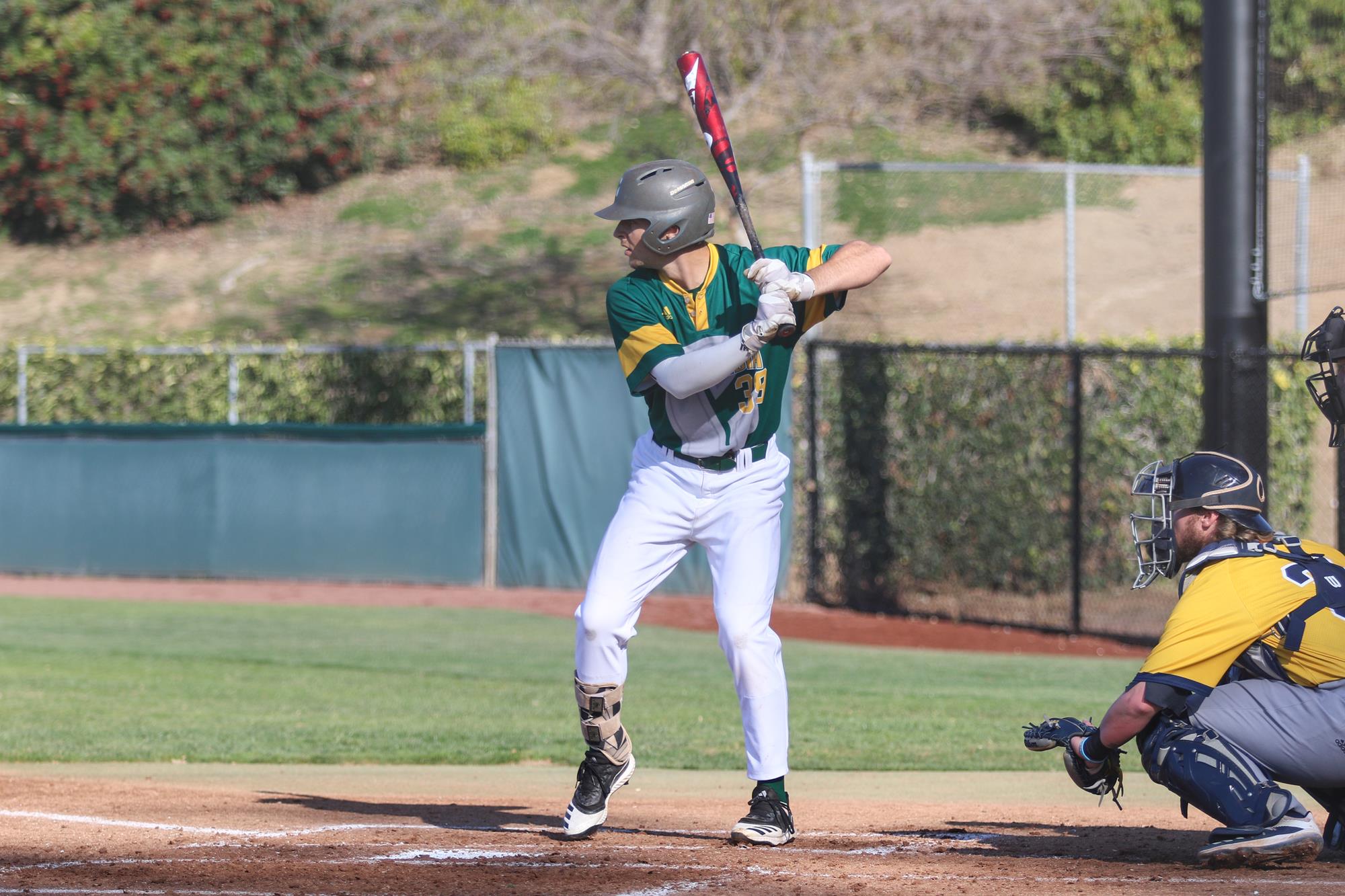 Shane Schick - Baseball - Concordia University Irvine Athletics