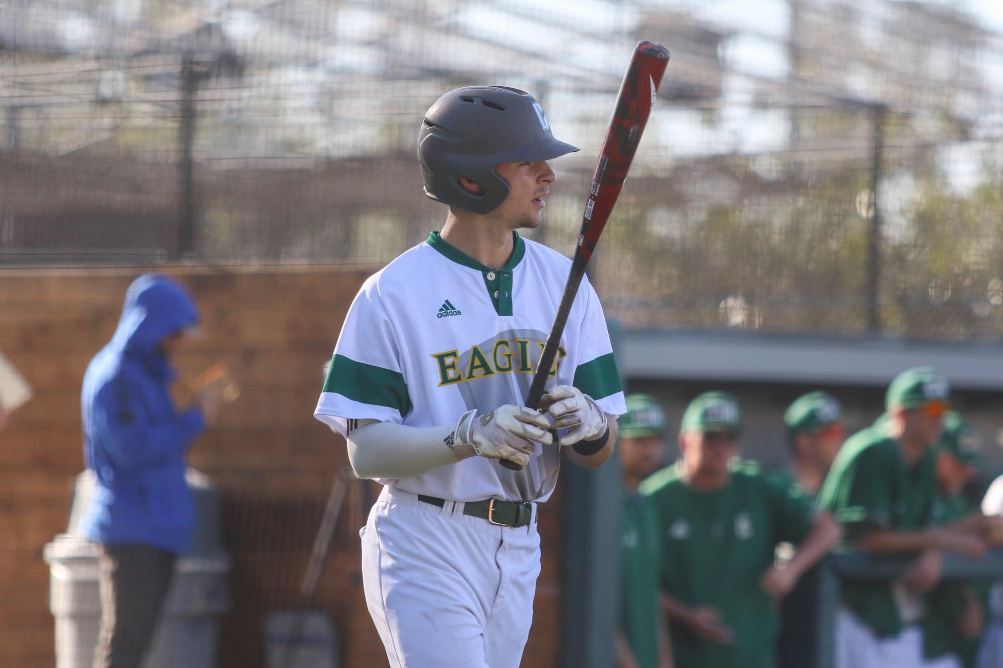 Shane Schick - Baseball - Concordia University Irvine Athletics