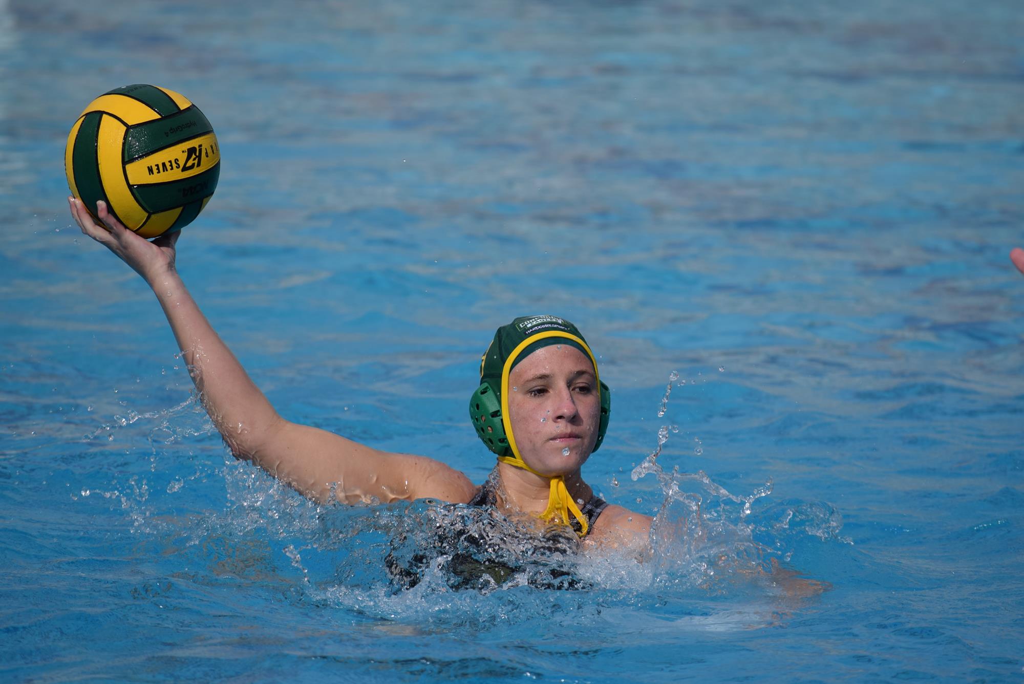 Valerie Pedersen - Women's Water Polo - Concordia University Irvine ...
