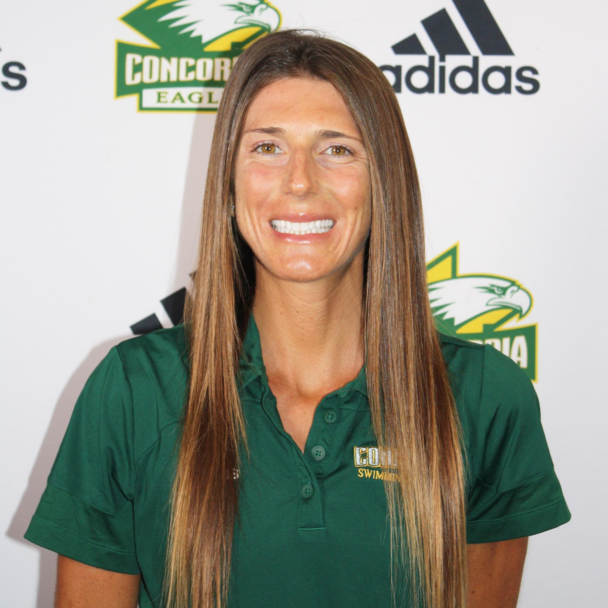 Rachel Weinstein - Men's Swim & Dive Coach - Concordia University ...
