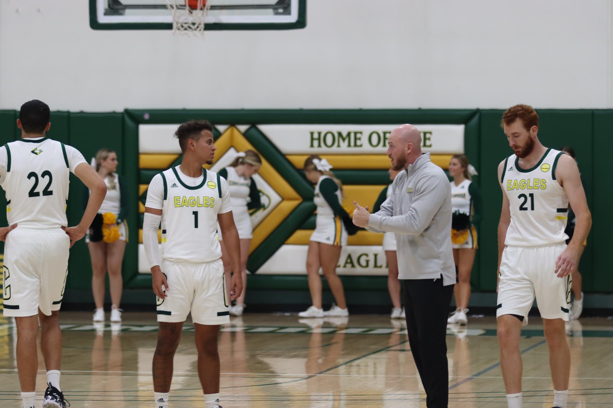 Ball Movement Proves Effective in Win - Concordia University Irvine ...