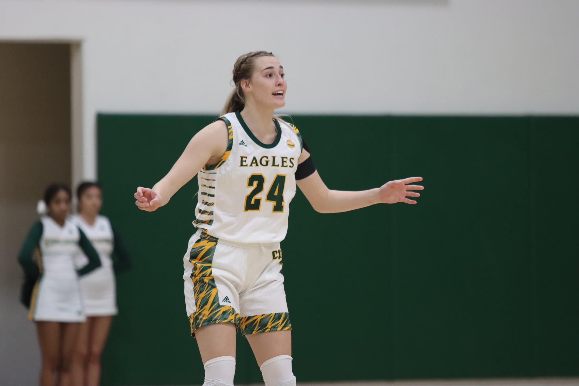 Sarah Christopherson - Women's Basketball - Concordia University Irvine ...