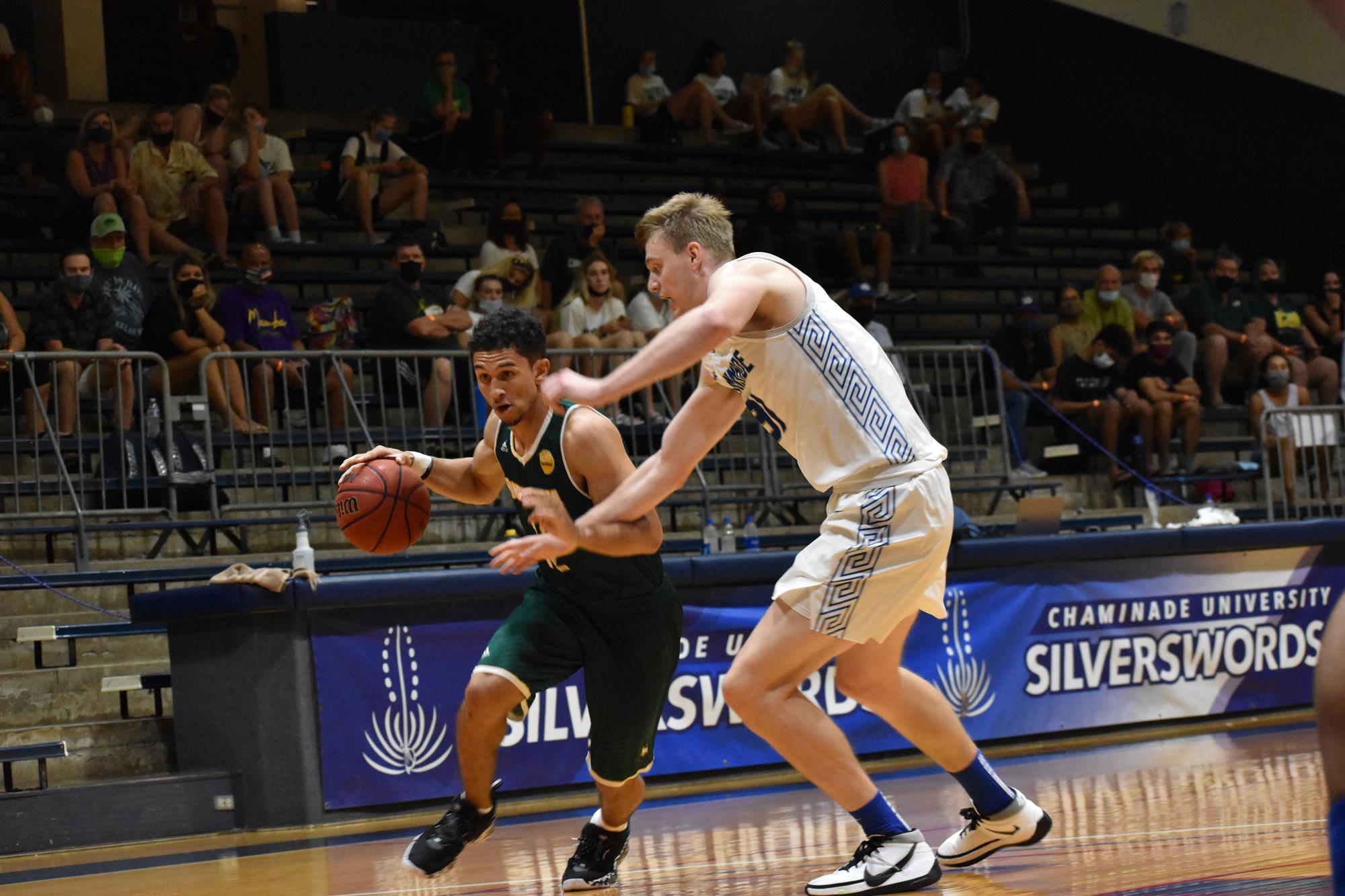 Joshua Caston - Men's Basketball - Concordia University Irvine Athletics