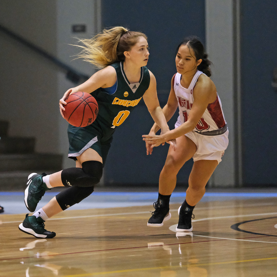 Malia Smith - Women's Basketball - Concordia University Irvine Athletics