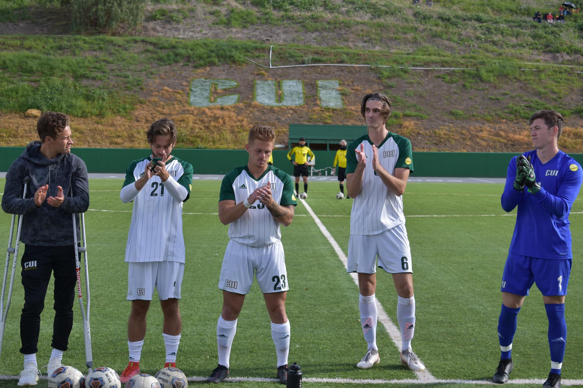 Andre Arendt - Men's Soccer - Concordia University Irvine Athletics