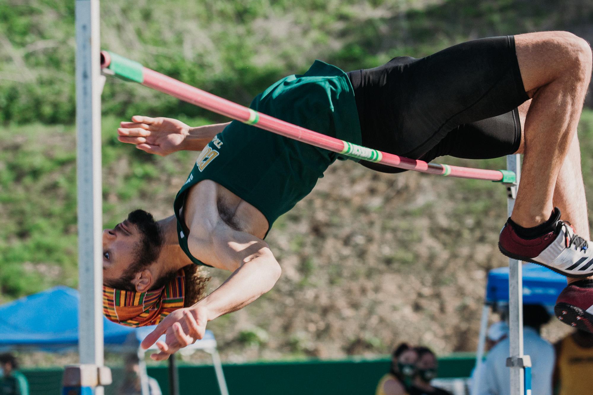 Mike Ervin - Men's Track and Field - Concordia University Irvine Athletics
