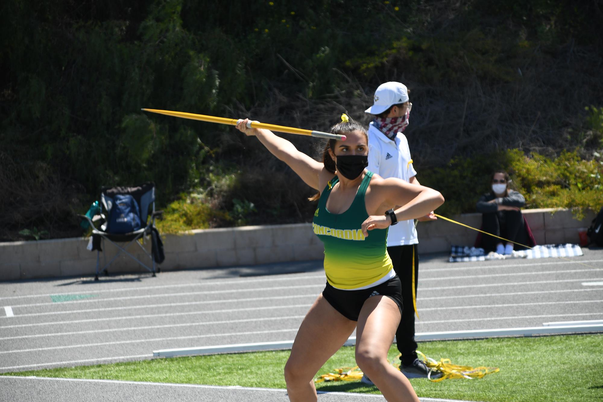 Alexis Rios - Women's Track and Field - Concordia University Irvine ...