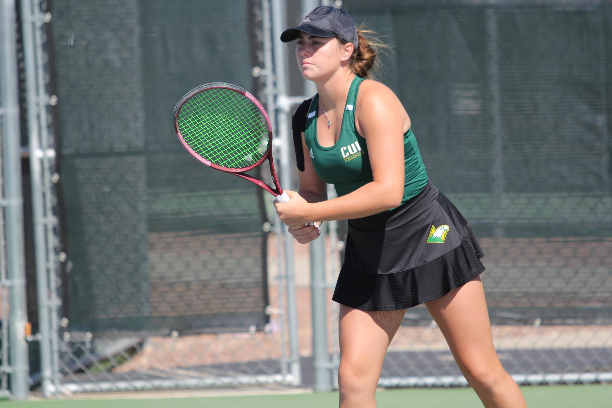 Heather Richards - Women's Tennis - Concordia University Irvine Athletics
