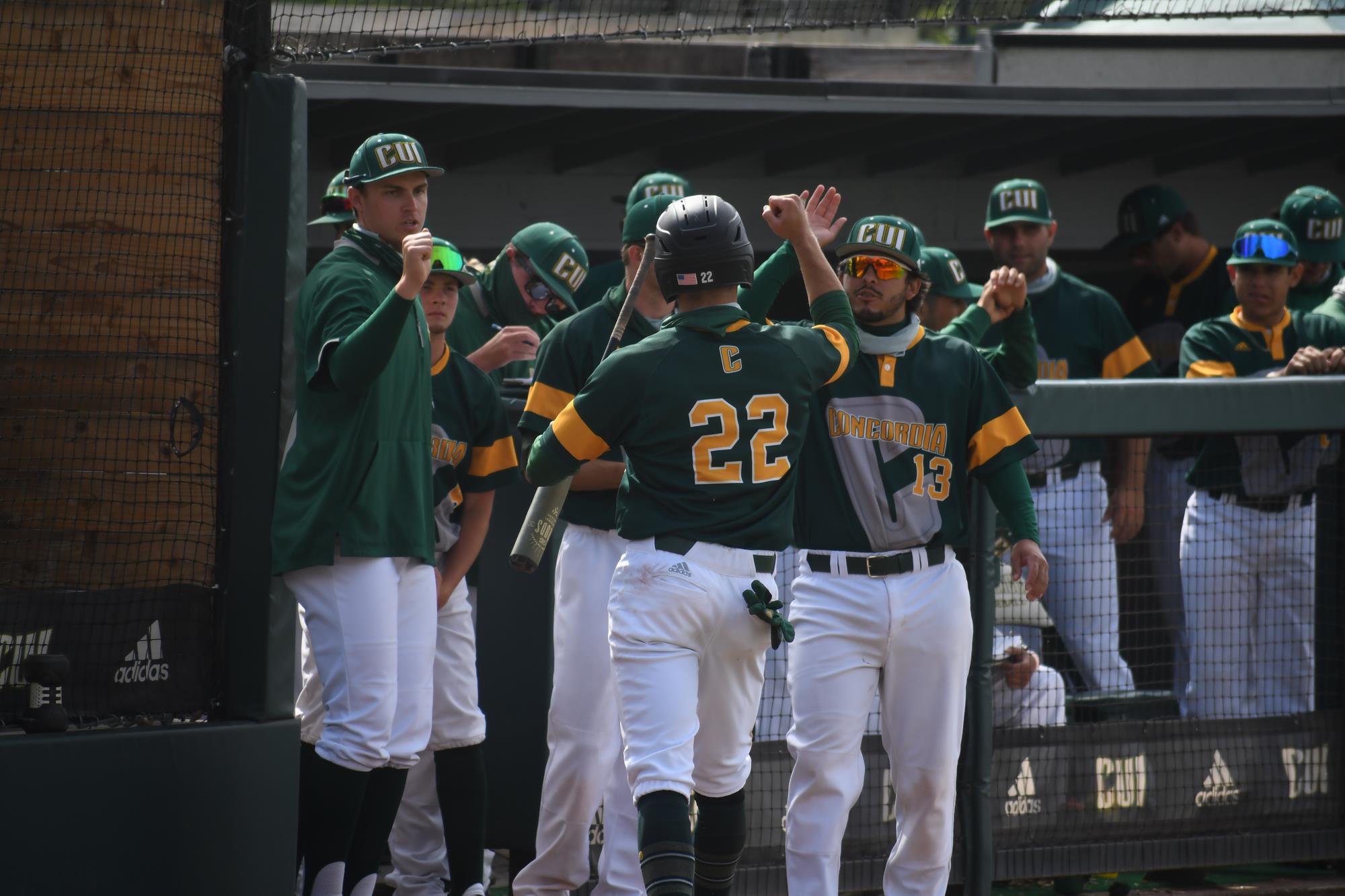 Juan Zuniga - Baseball - Concordia University Irvine Athletics