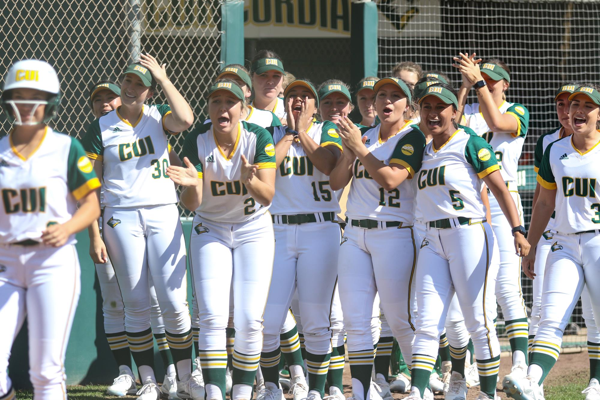 Stephanie Ruelas - Softball - Concordia University Irvine Athletics