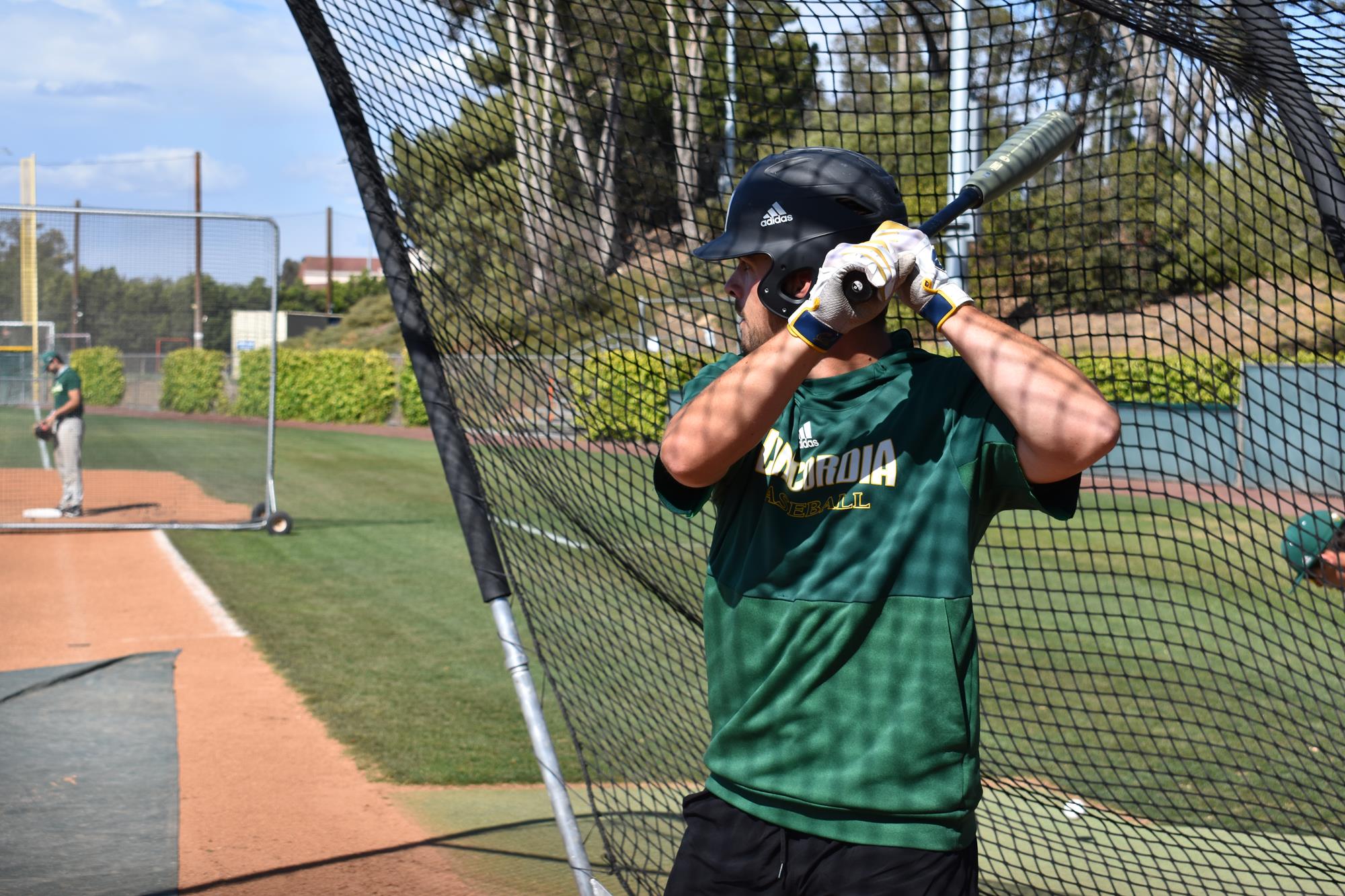 Conner Bock - Baseball - Concordia University Irvine Athletics