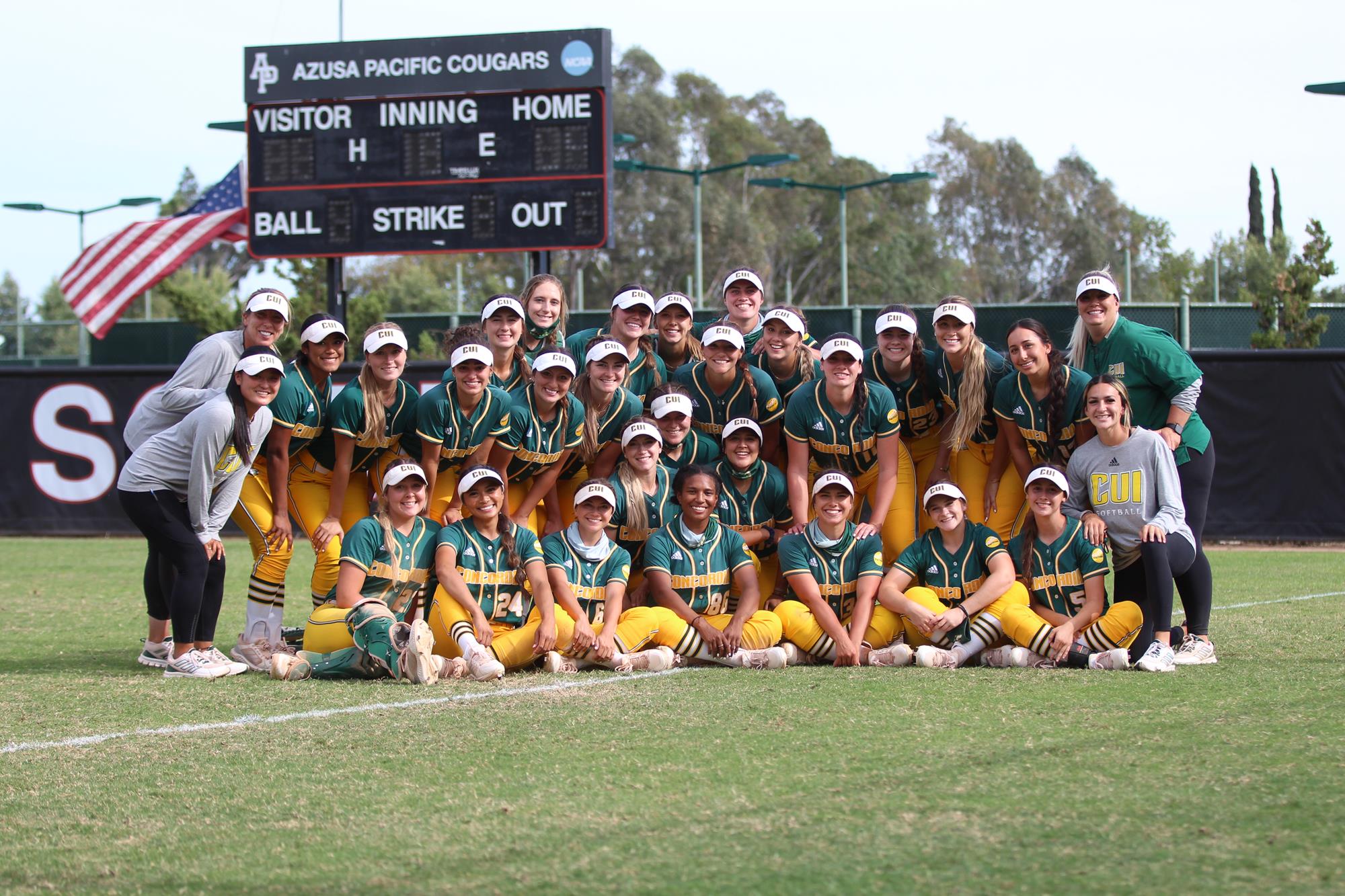 McKinsey Thorpe - Softball - Concordia University Irvine Athletics