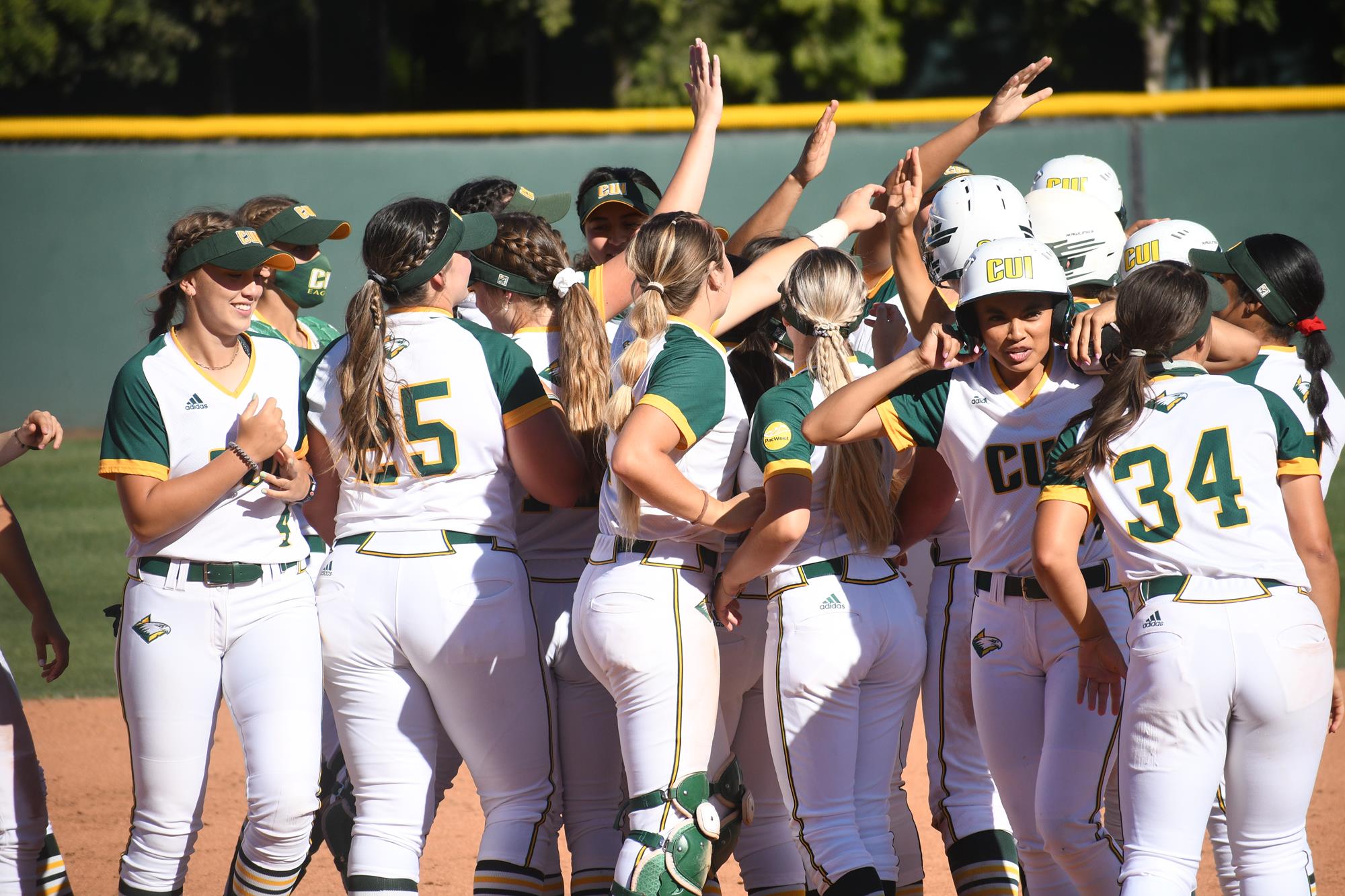 Delightful Dozen: NFCA Recognizes CUI Softball For High Academic Marks ...