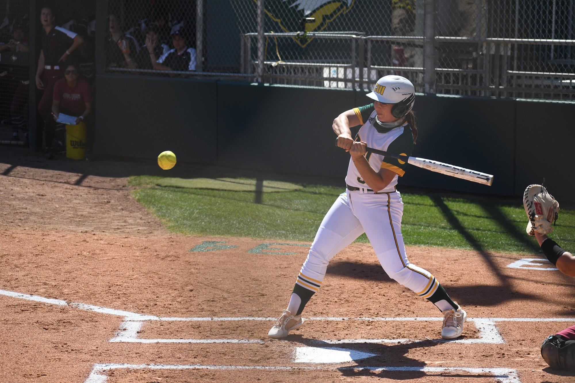 McKinsey Thorpe - Softball - Concordia University Irvine Athletics