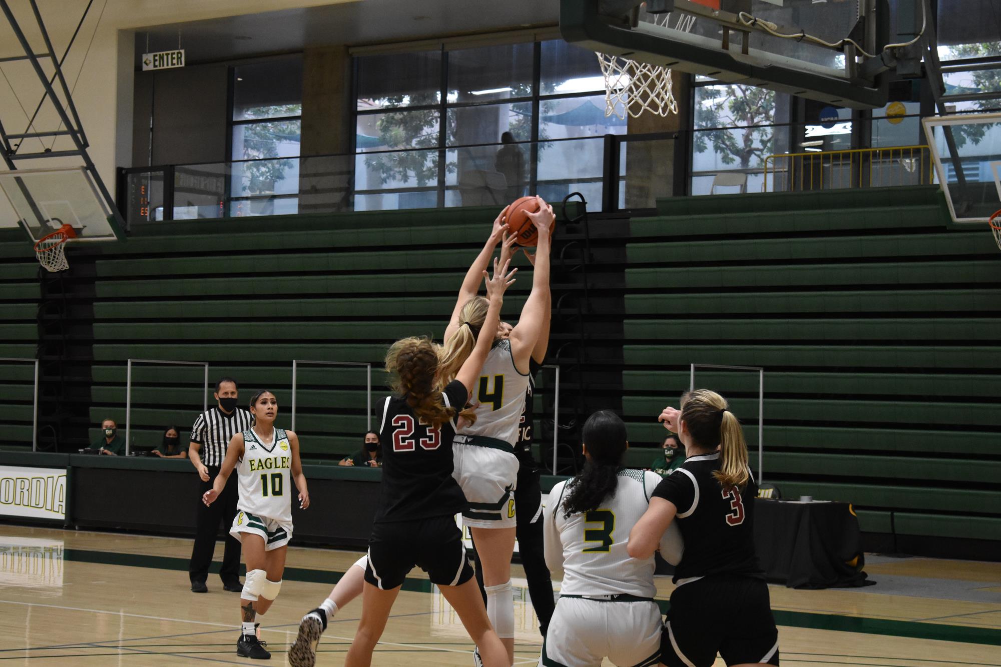 Sarah Christopherson - Women's Basketball - Concordia University Irvine ...