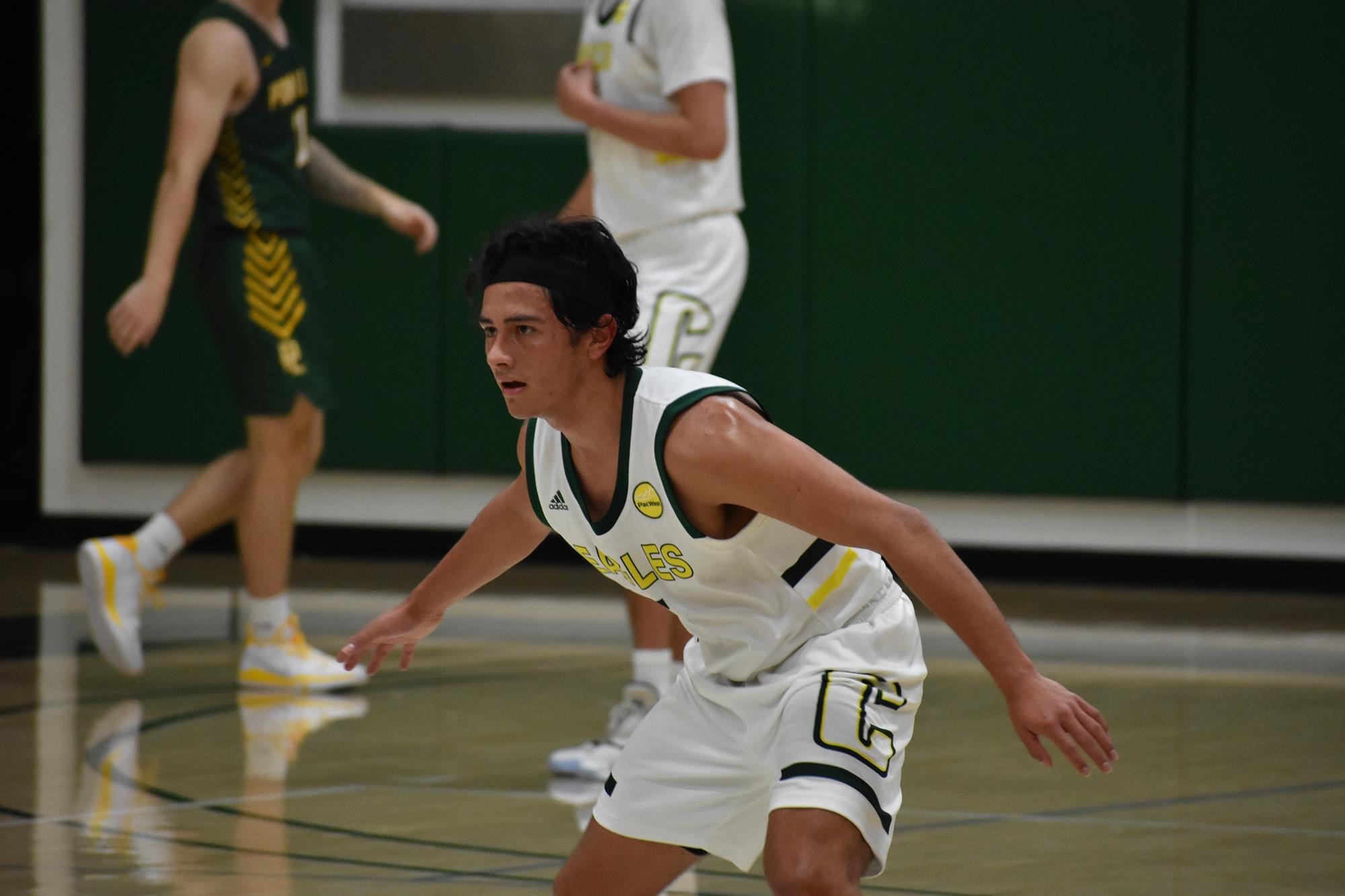 Drew Ramirez - Men's Basketball - Concordia University Irvine Athletics