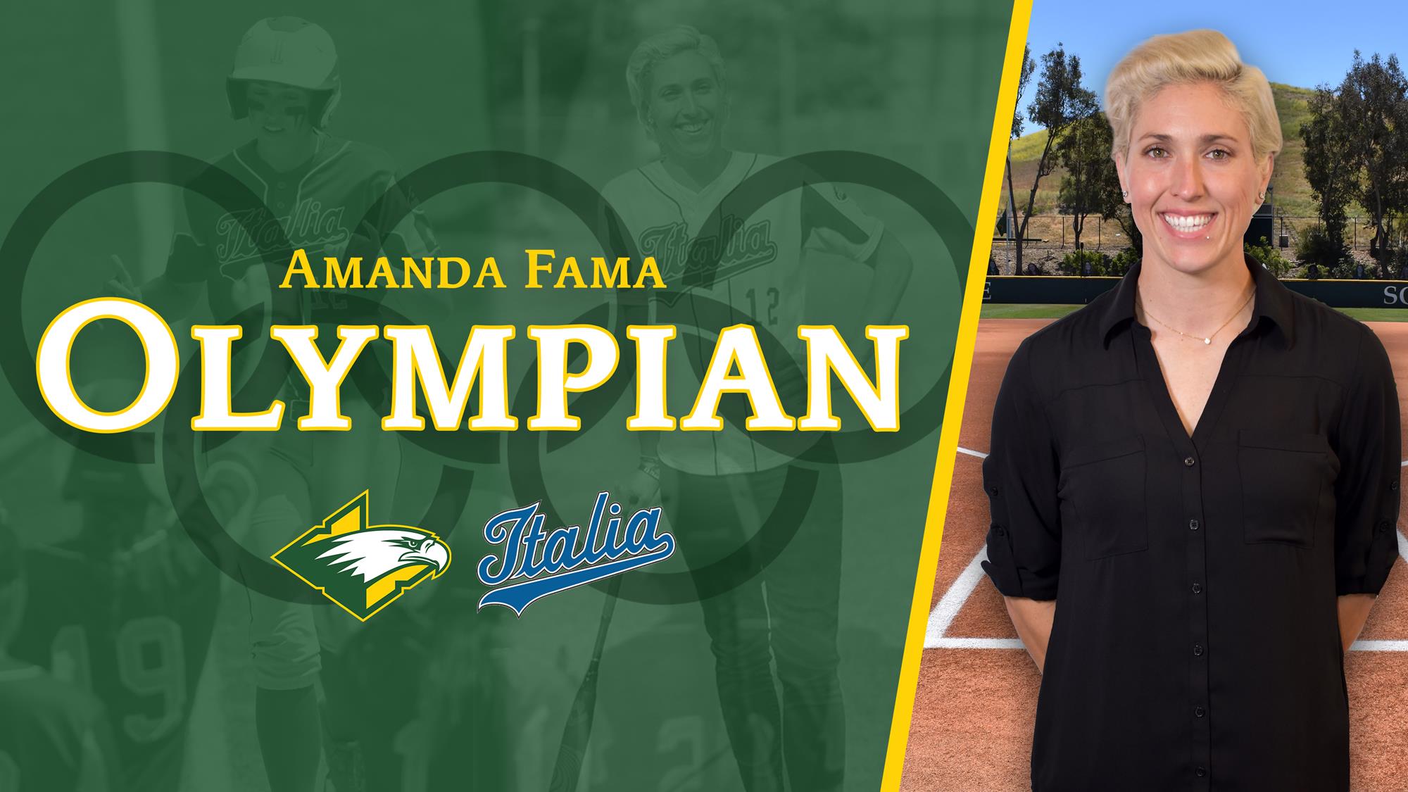 Italy’s Fama Represents Concordia on Olympic Stage - Concordia ...