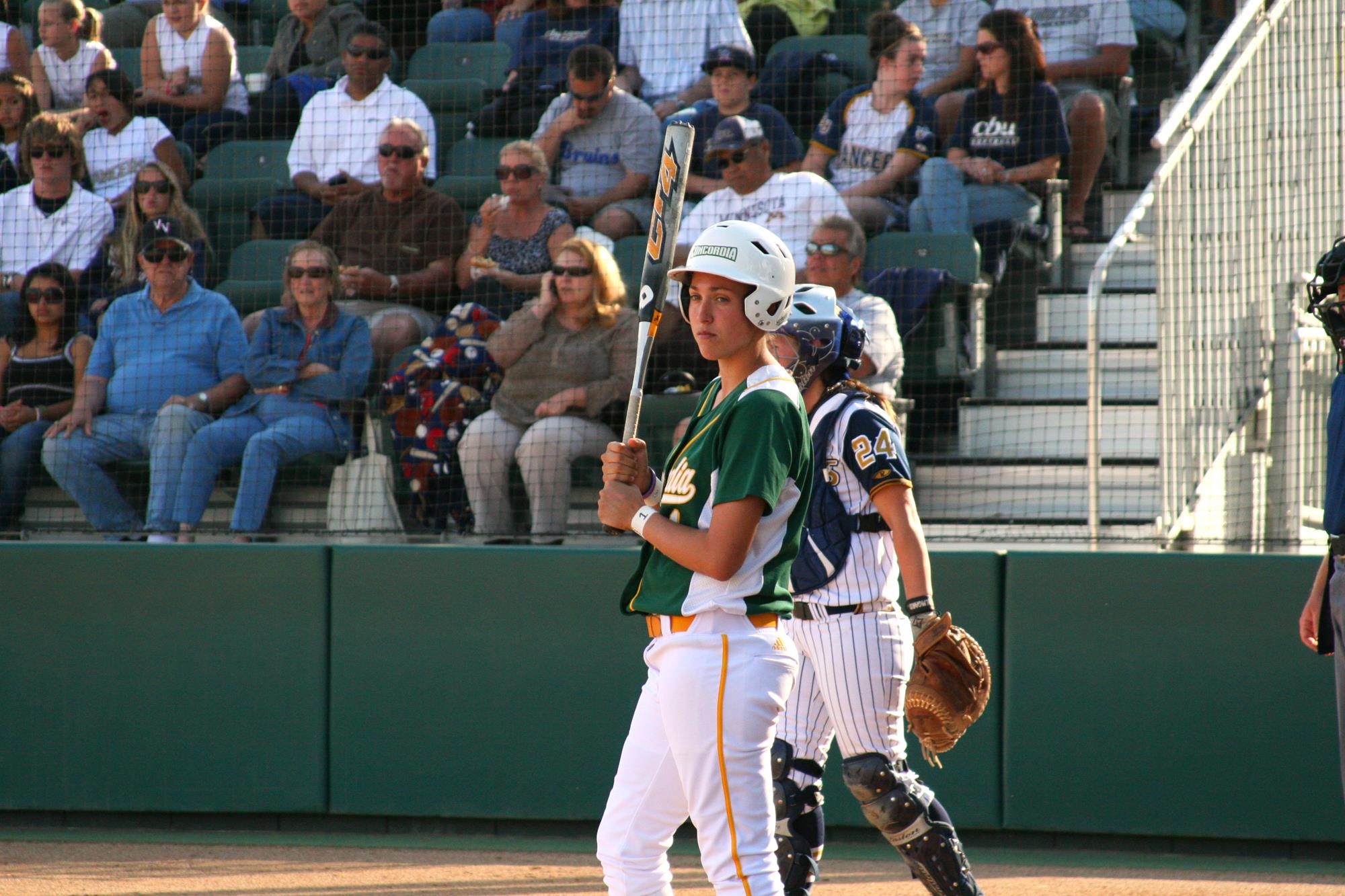 Amanda Fama - Softball - Concordia University Irvine Athletics